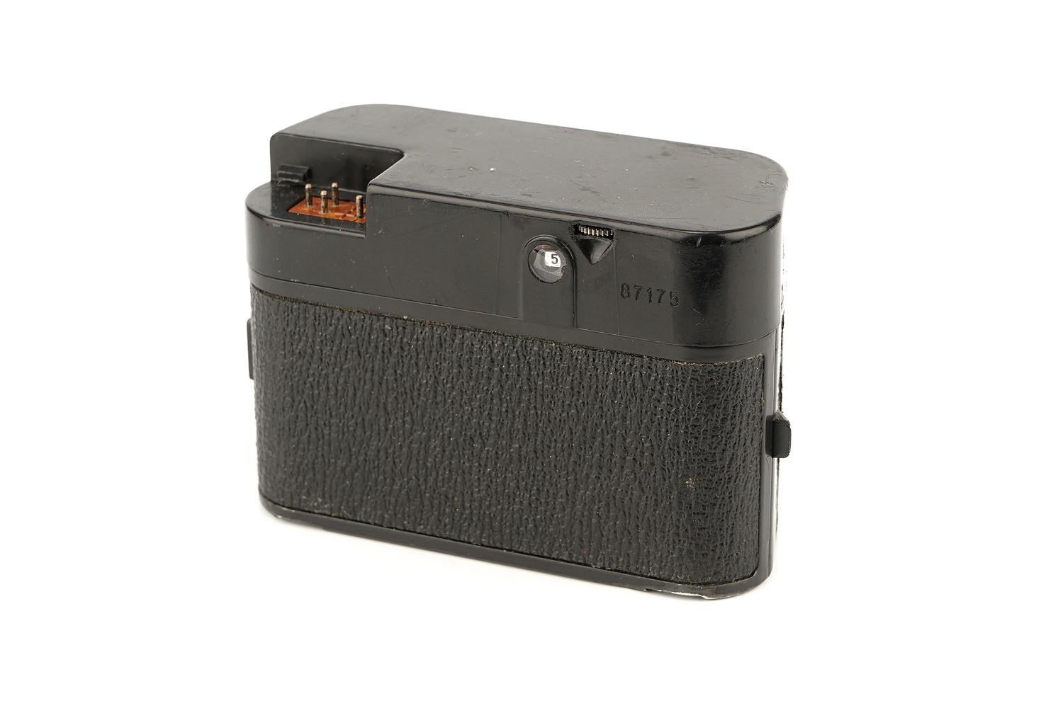 Lot 320 - A Neozit F-27 KGB Sub-Miniature Camera,