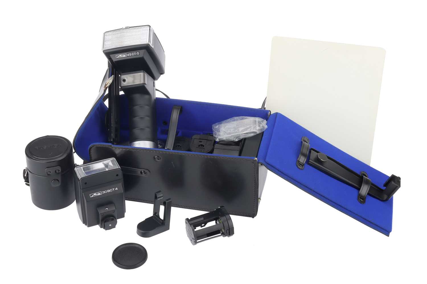 Lot 501 - A Metz 45CT-5 Flash Unit,