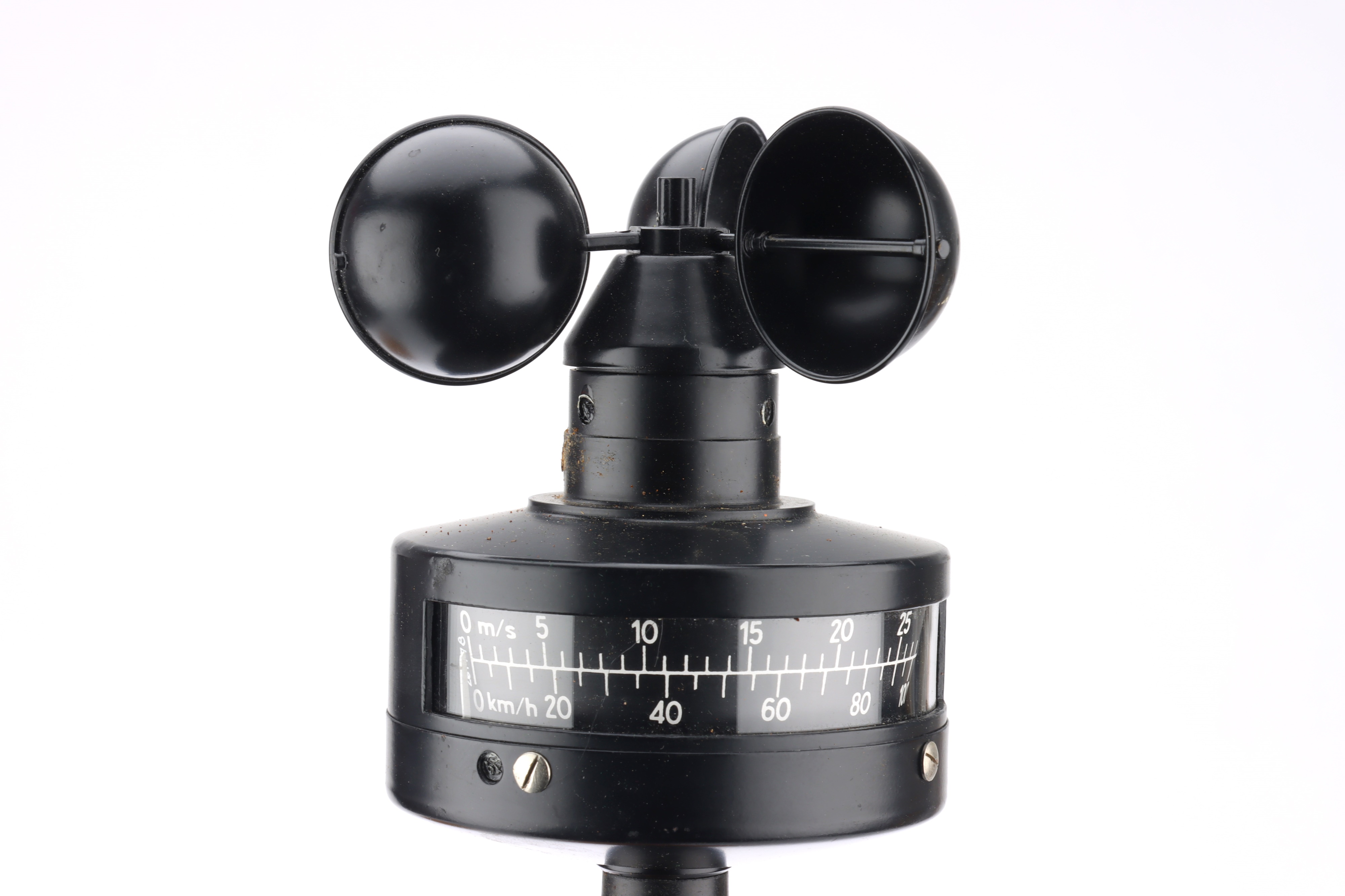 Lot 752 - A Hemispherical Cup Anemometer,