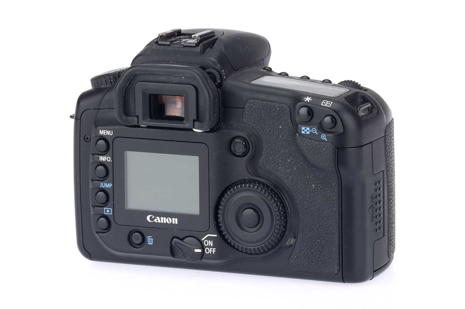 Lot 199 - A Canon EOS 20D Digital SLR Camera,