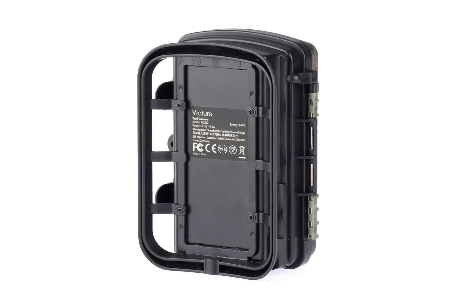 Lot 396 - A HC200 Wildlife Trail Camera,