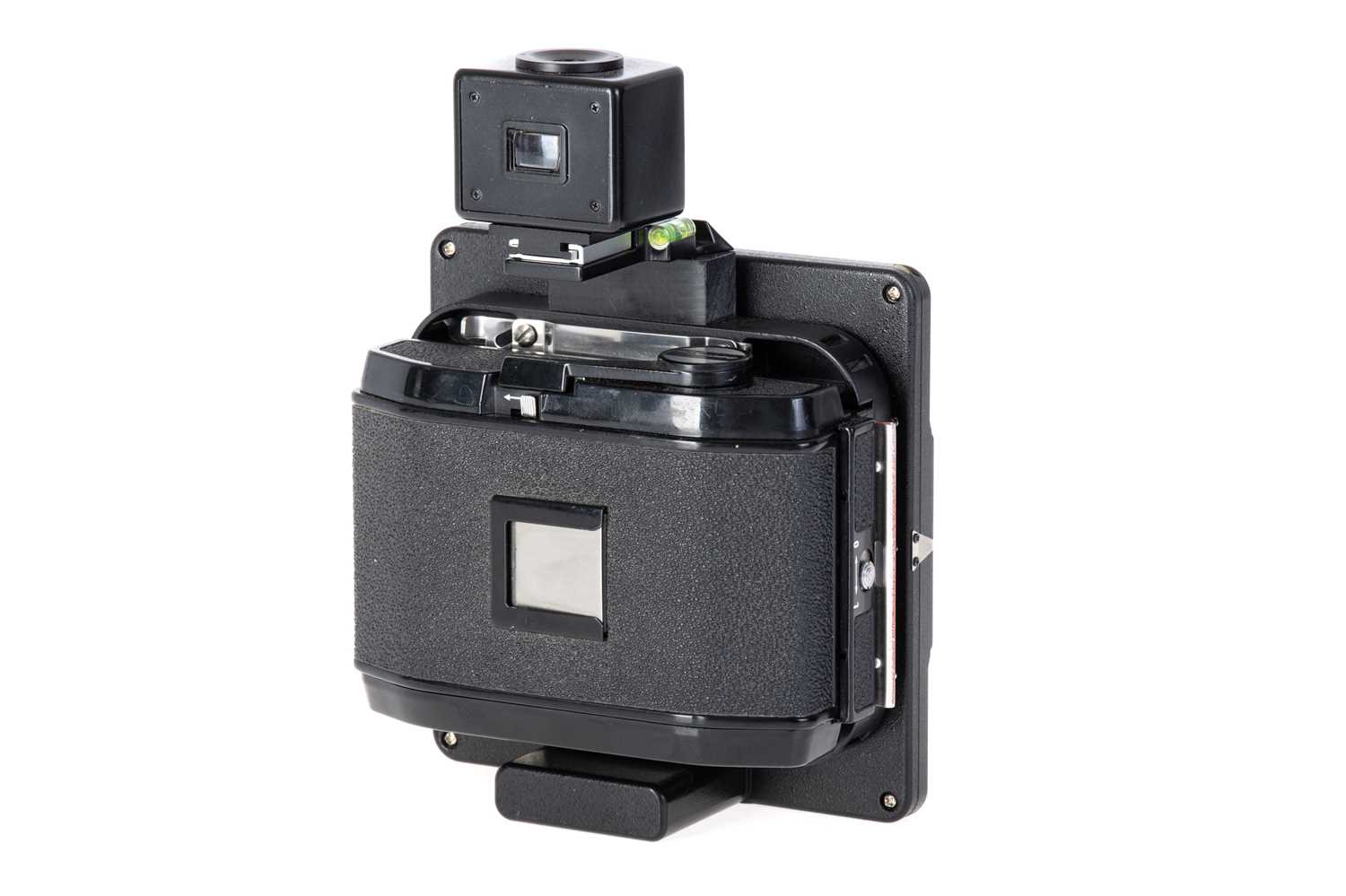 Lot 167 - A Fotoman 6x9 Medium Format Camera,