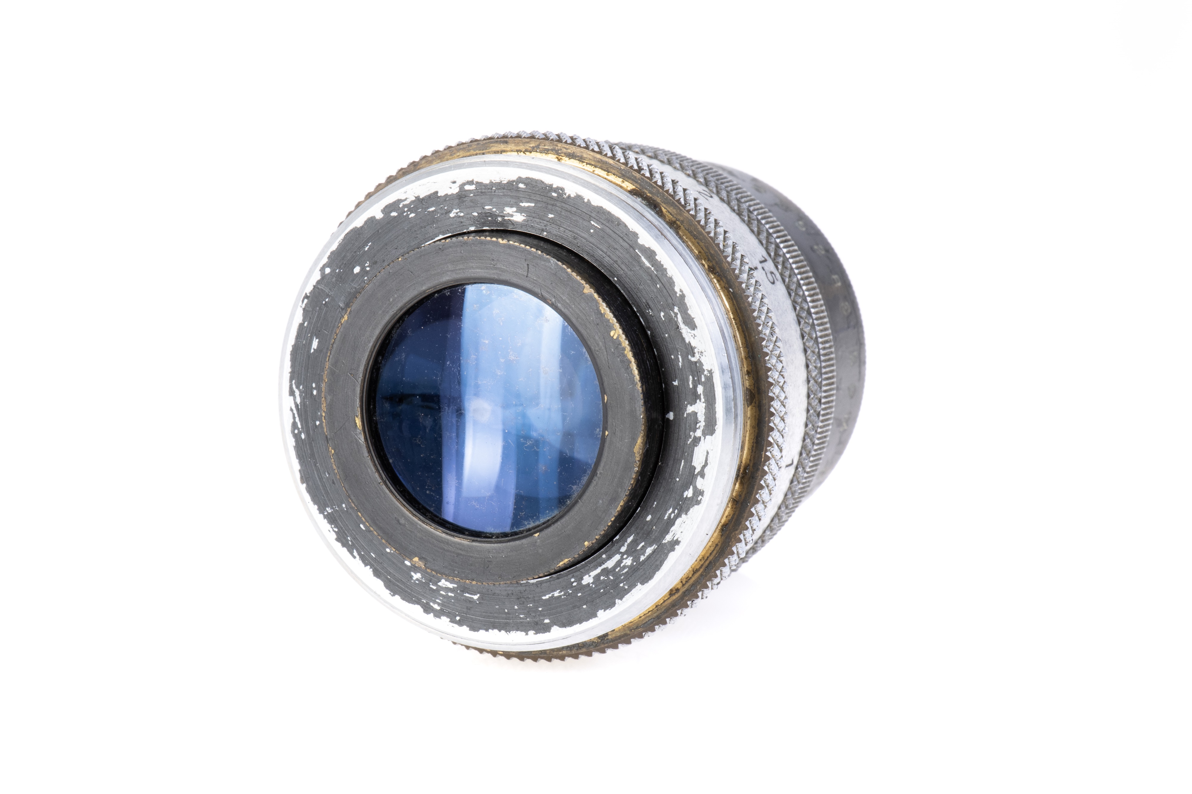 Lot 199 - A Som Berthiot Flor f/2 50mm Lens,