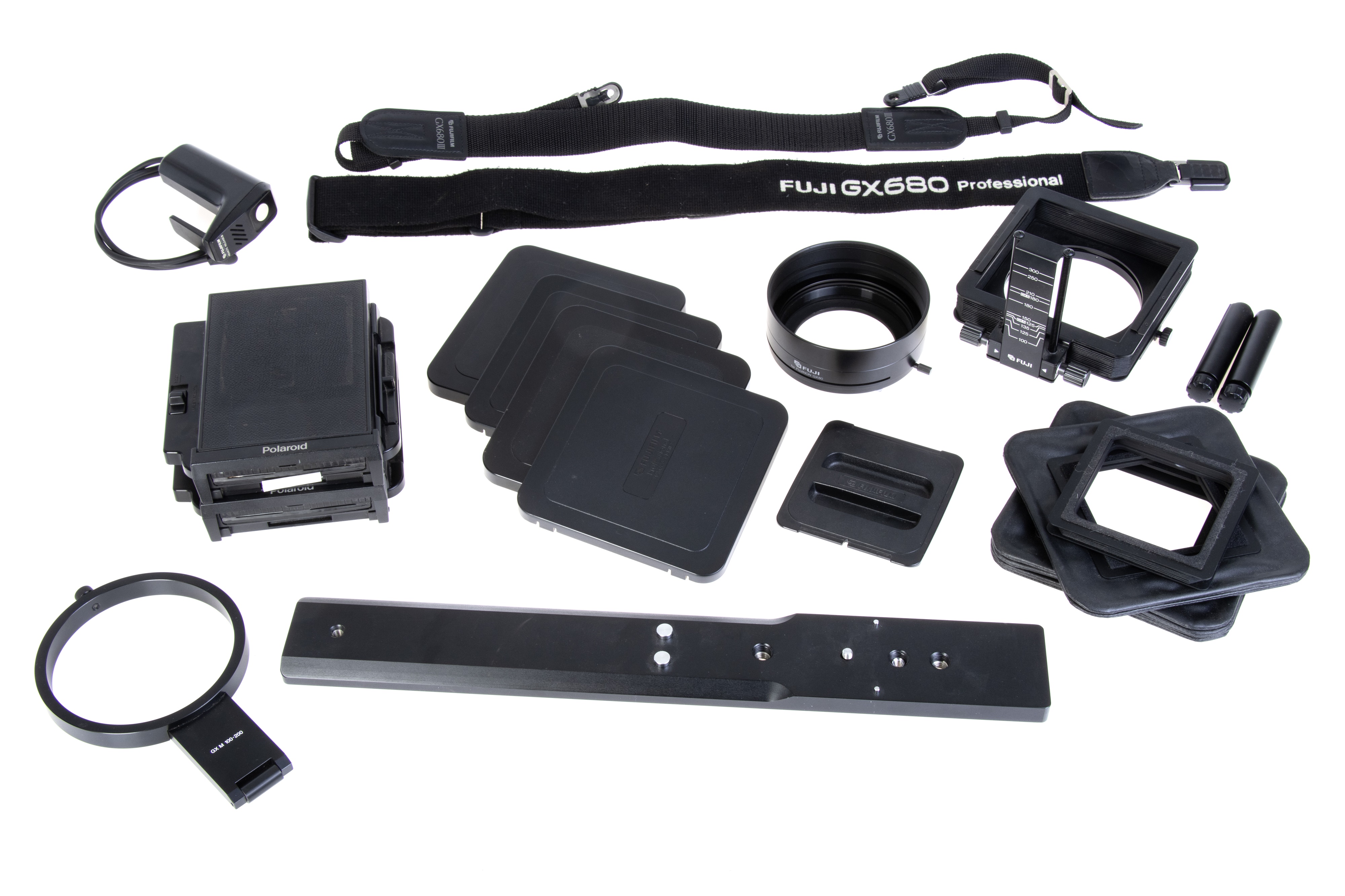 Lot 171 - A Comprehensive Fujifilm GX680 III