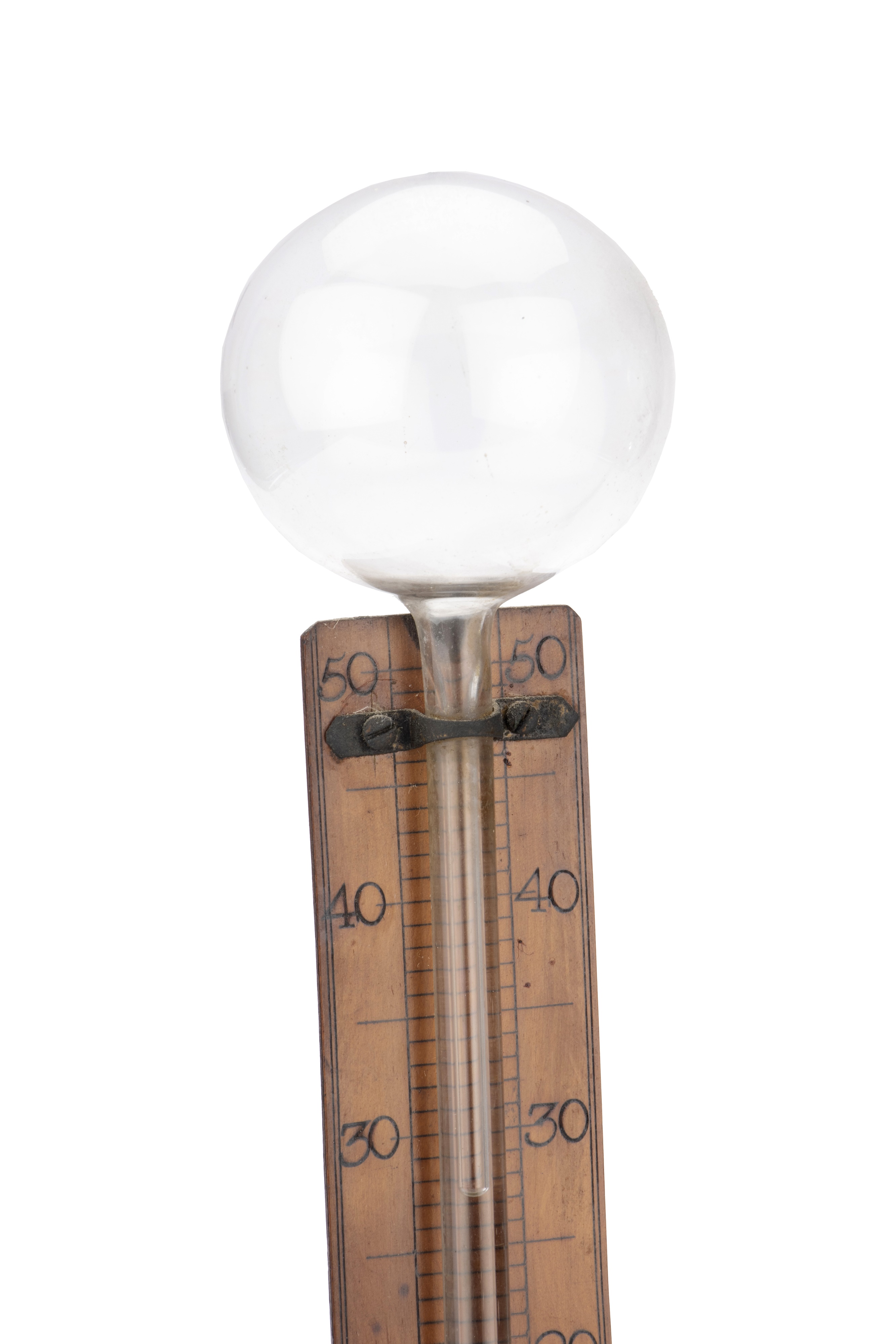 Lot 54 - A Rare & Early Differential Thermometer or