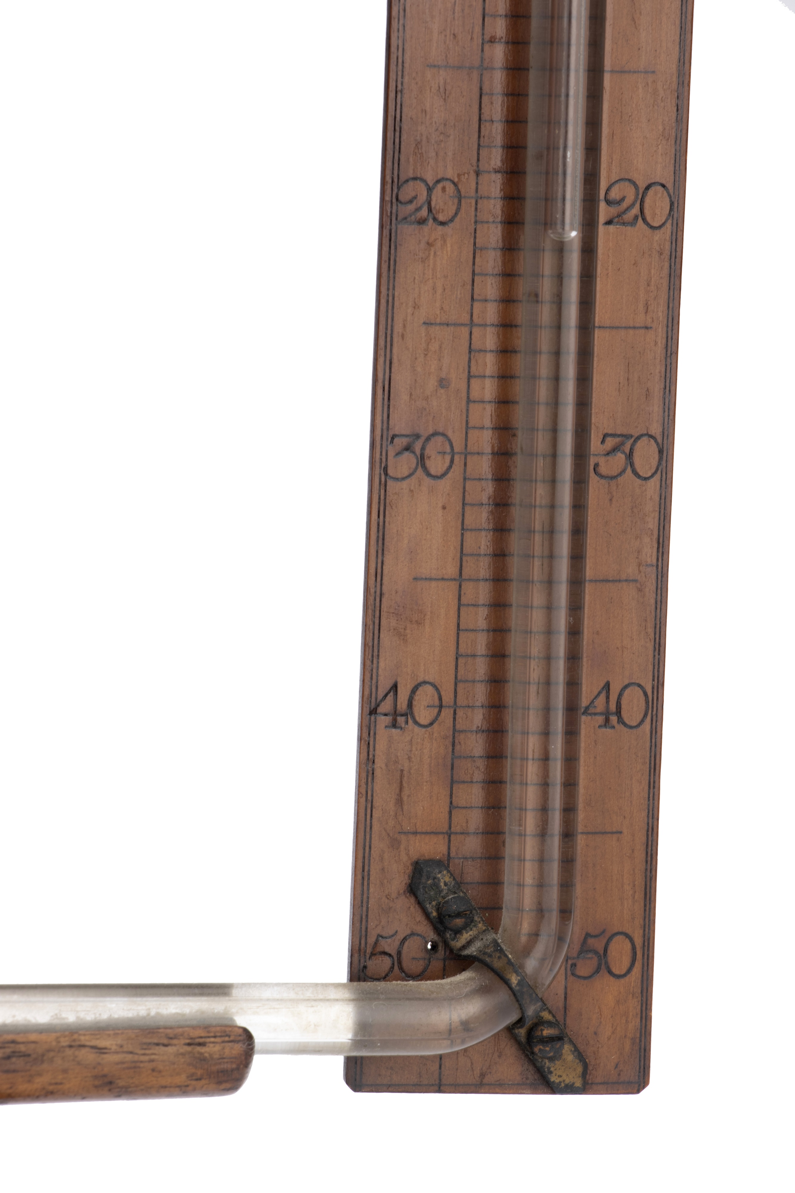 Lot 54 - A Rare & Early Differential Thermometer or