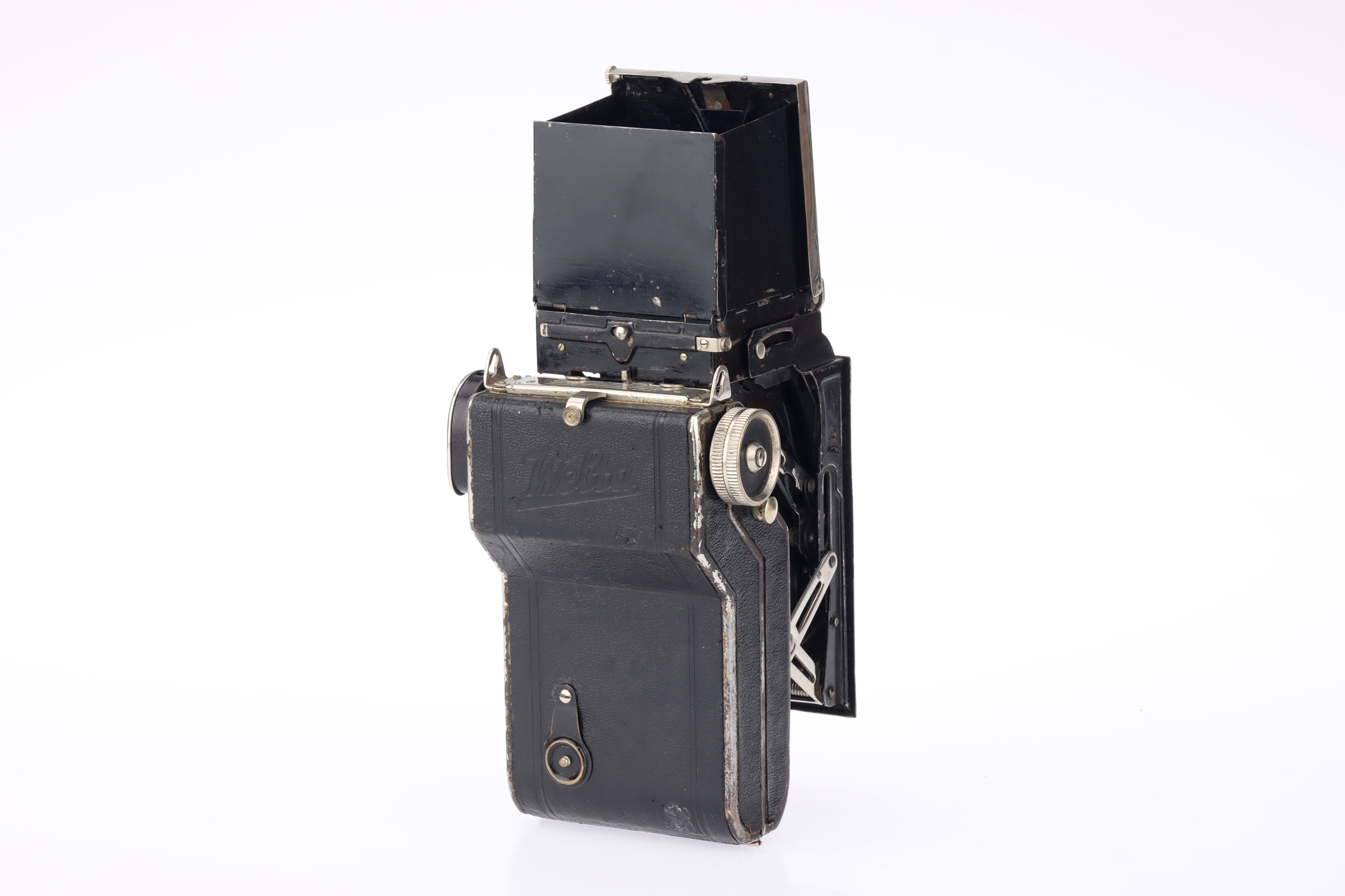 Lot 261 - A Welta Perfekta Medium Format TLR Camera,