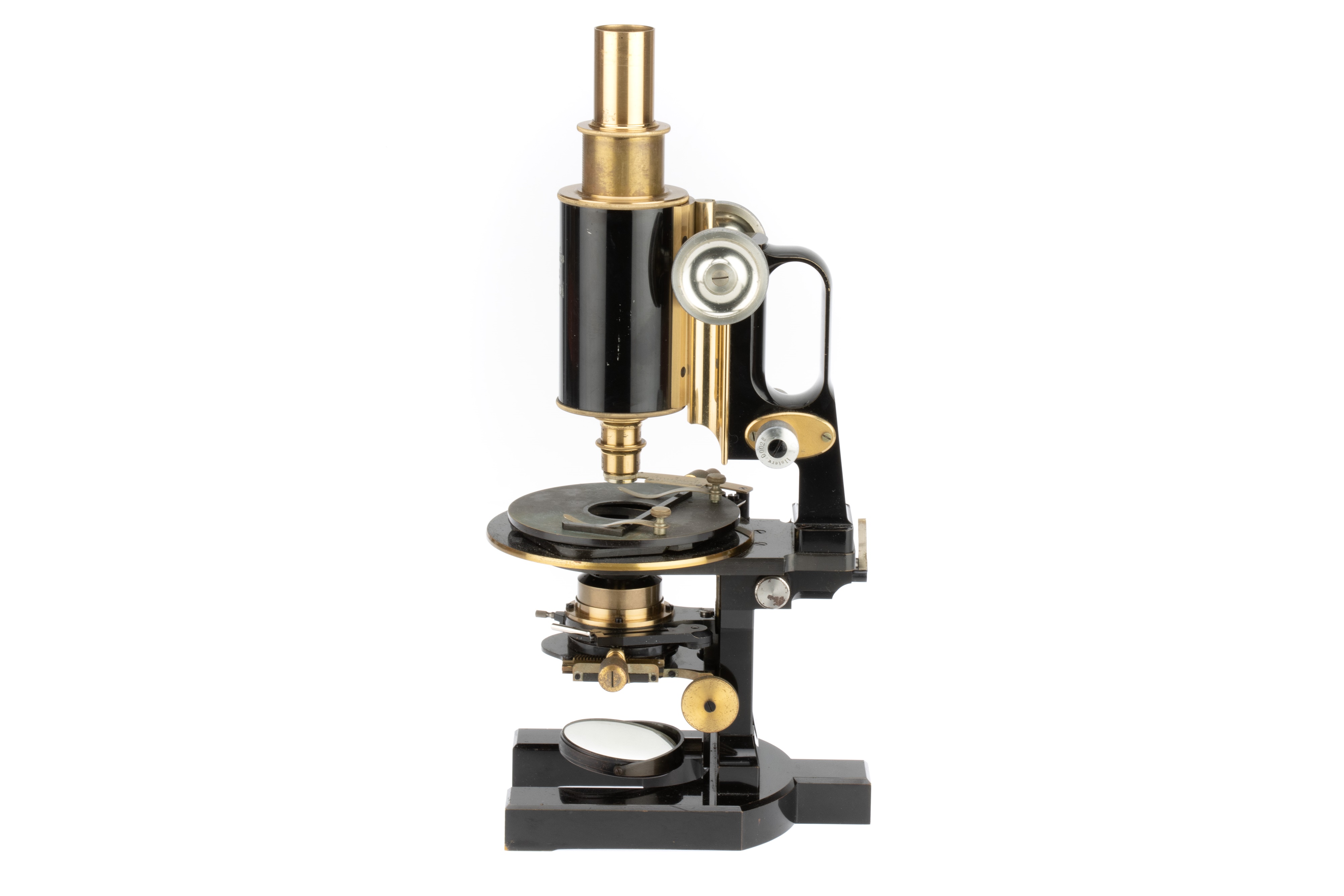 Lot 9 - Carl Zeiss Photo-Macrographic Microscope