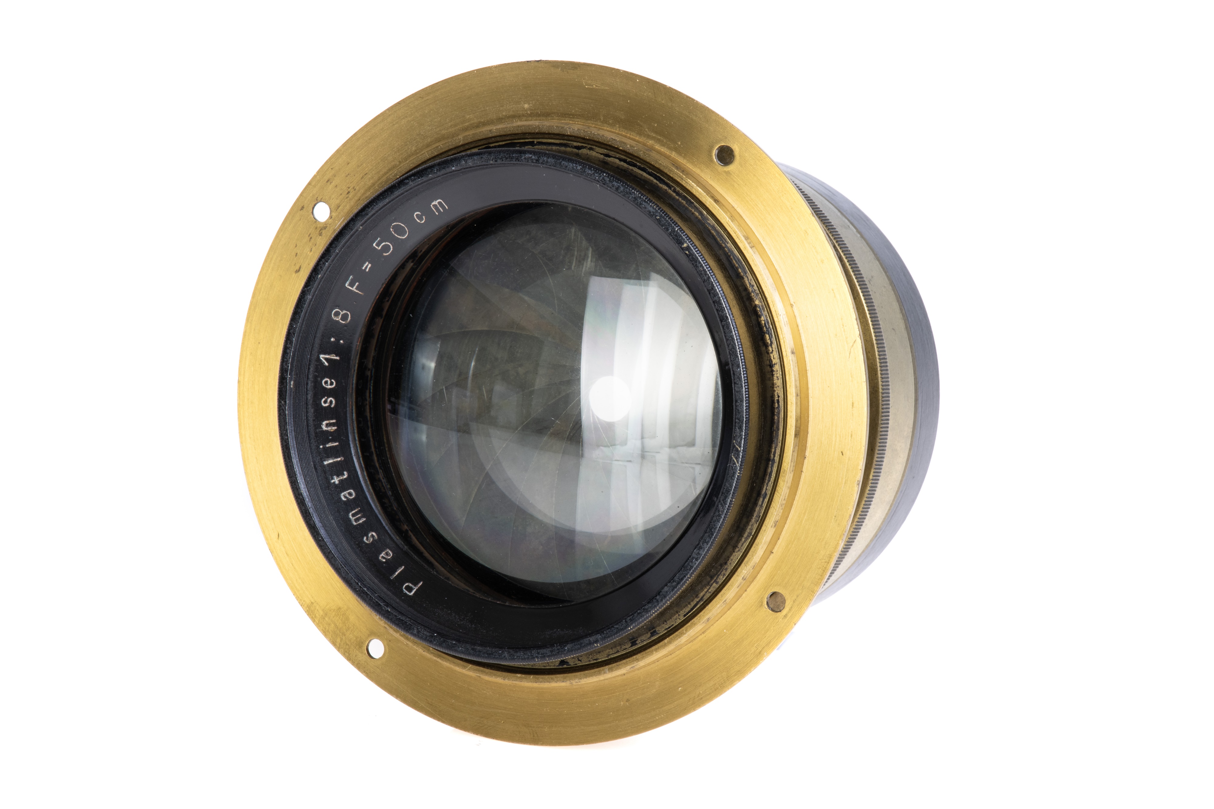 Lot 551 - A Hugo Meyer & Co. Doppel-Plasmat f/4 300mm