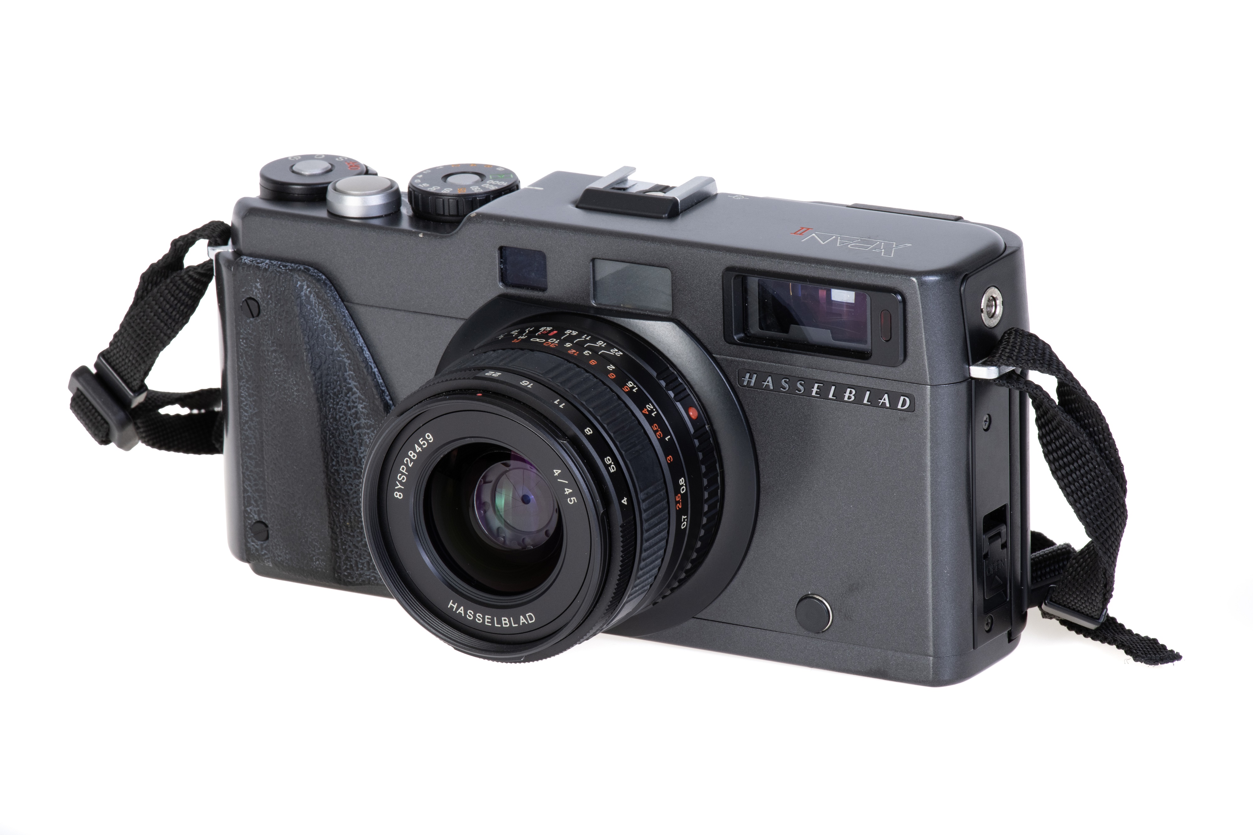 Lot 140 - A Hasselblad X-Pan II 35mm Panoramic