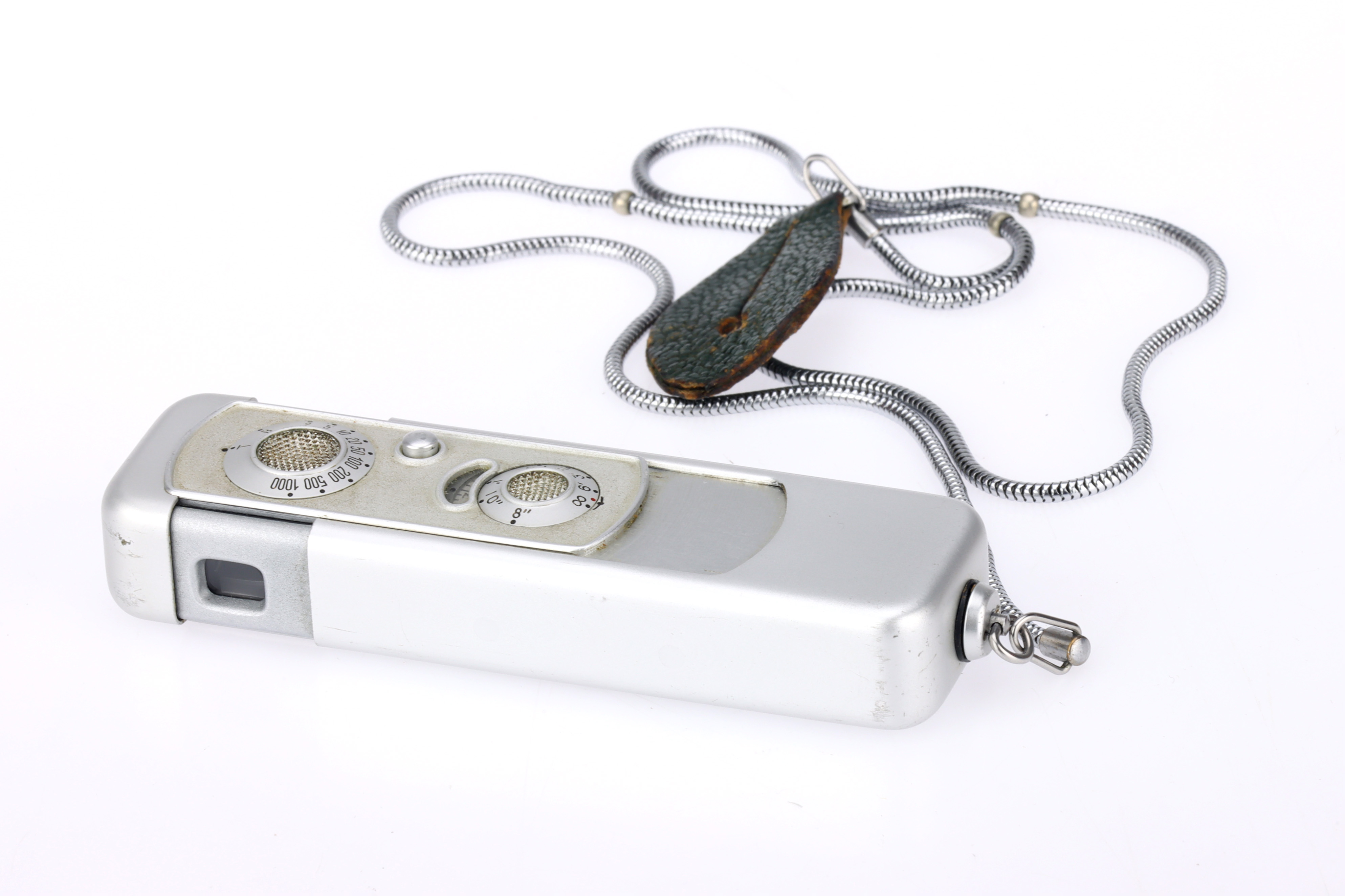 Lot 348 - A Minox A Subminiature Film Camera,