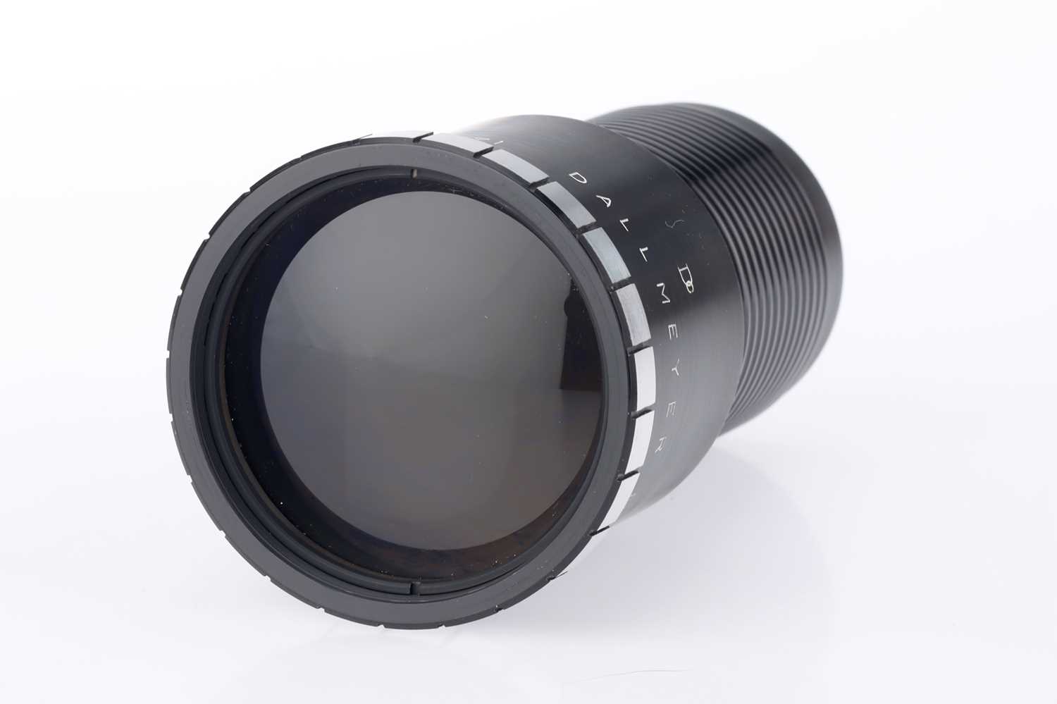 Lot 430 - Two J. H. Dallmeyer Max-Lite 3½" Projection