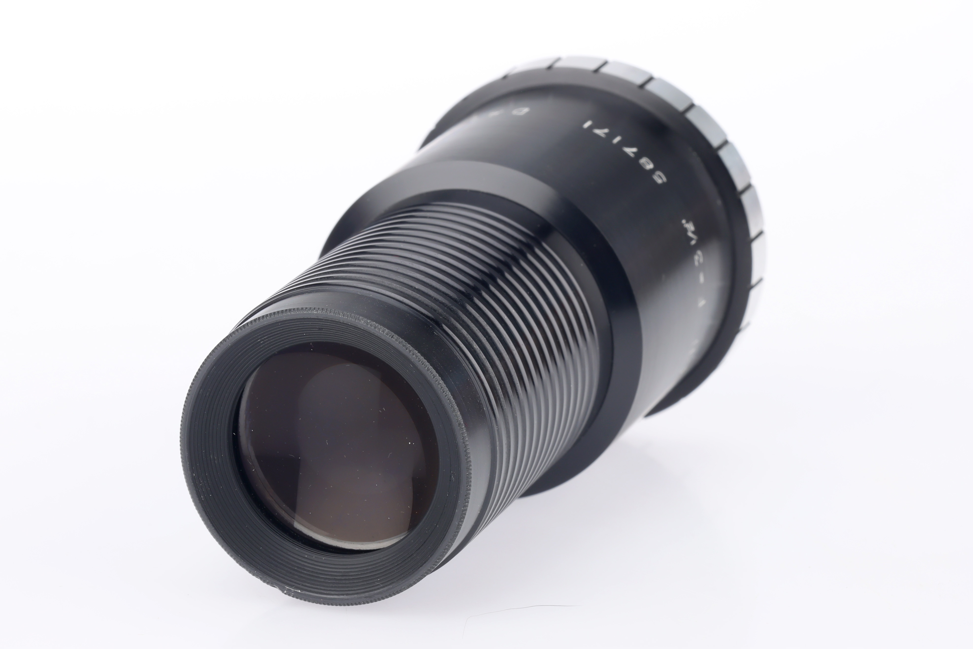 Lot 430 - Two J. H. Dallmeyer Max-Lite 3½" Projection