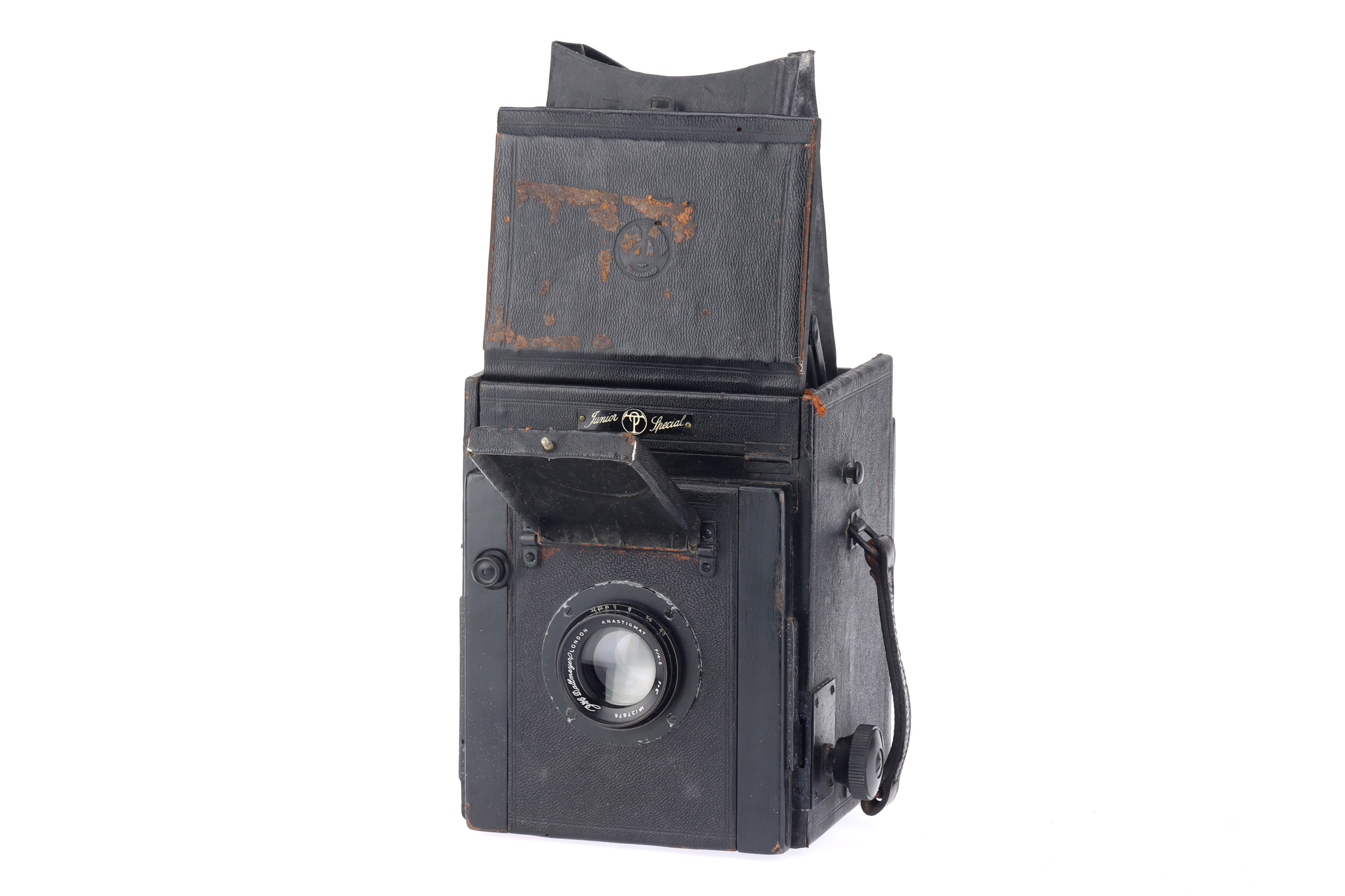 Lot 344 - A Thornton Pickard Junior Special Reflex SLR