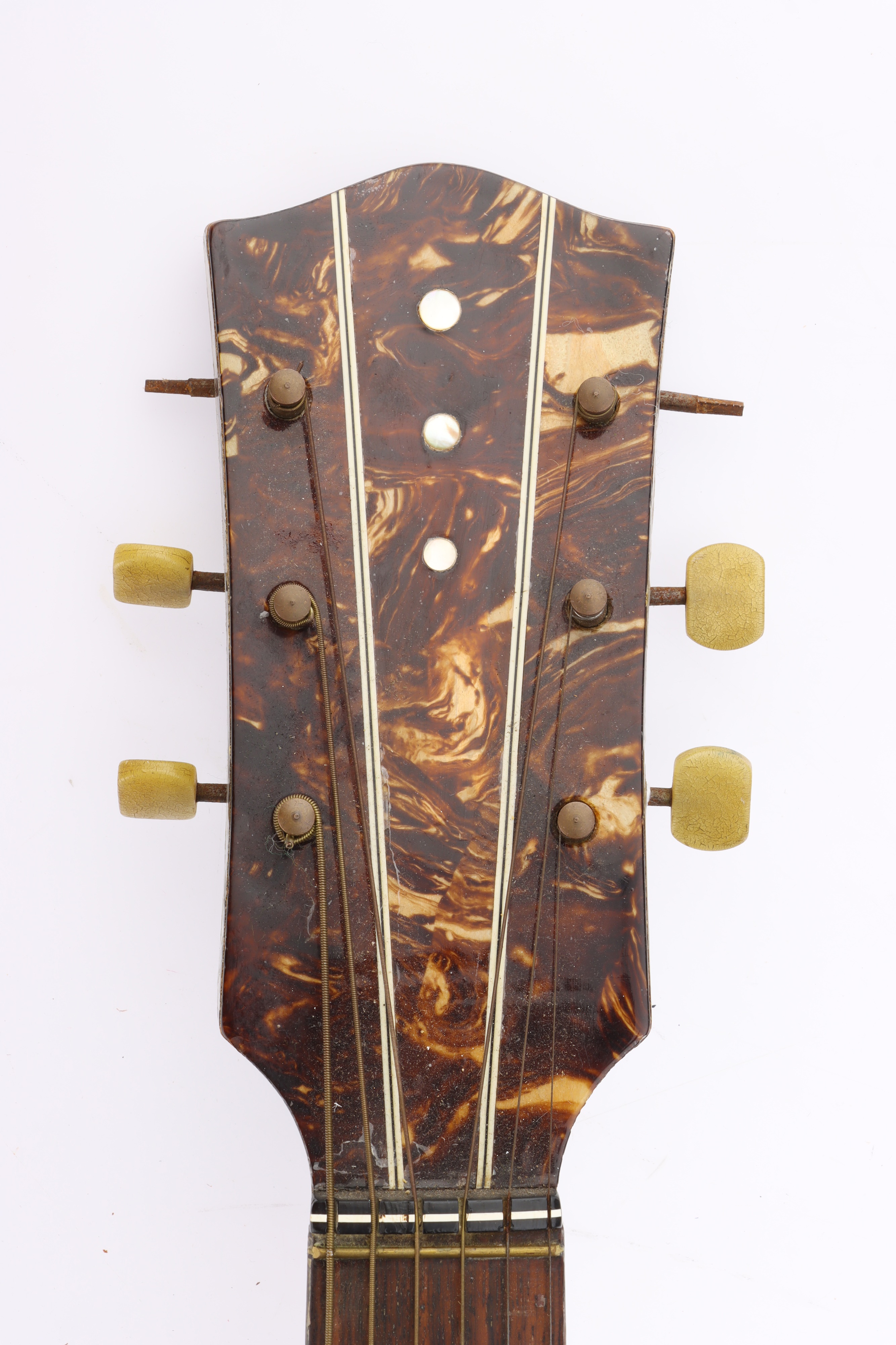 Lot 869 A Hofner Archtop Senator Six String Hollow