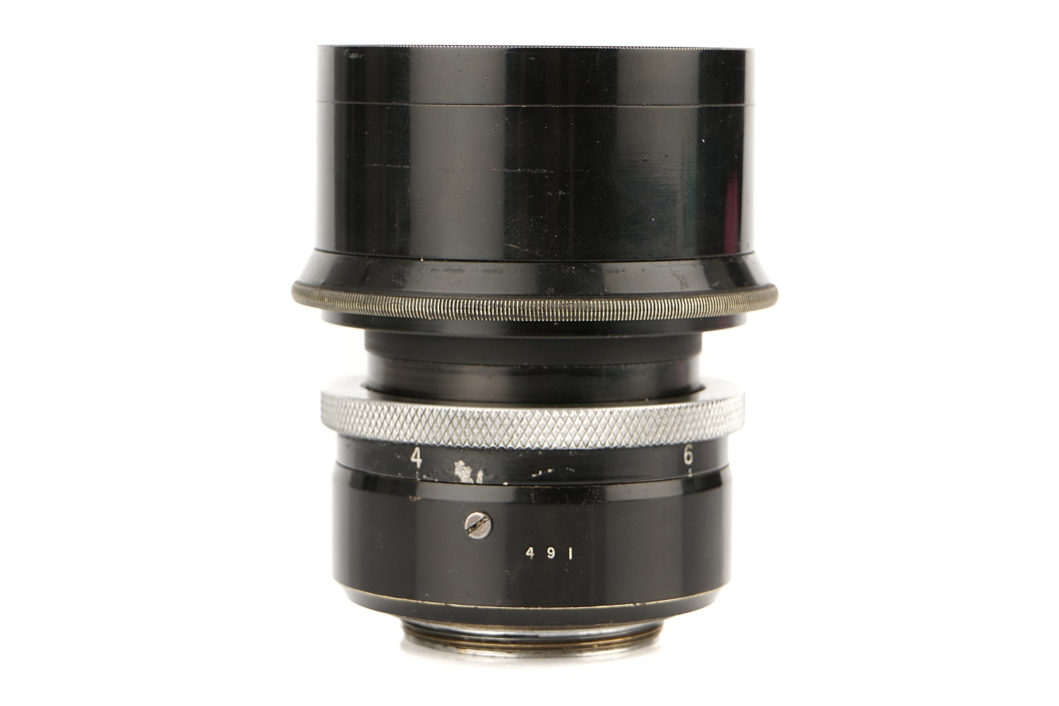 Lot 366 - A Dallmeyer Speed f/1.5 3" Lens,