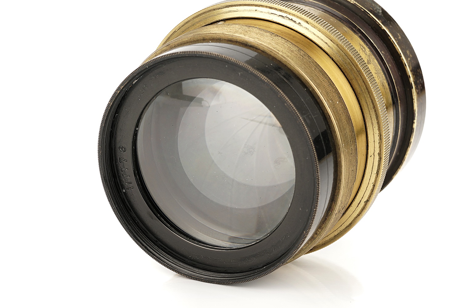 Lot 367 - A Ross Xpres f/1.9 3" Lens,