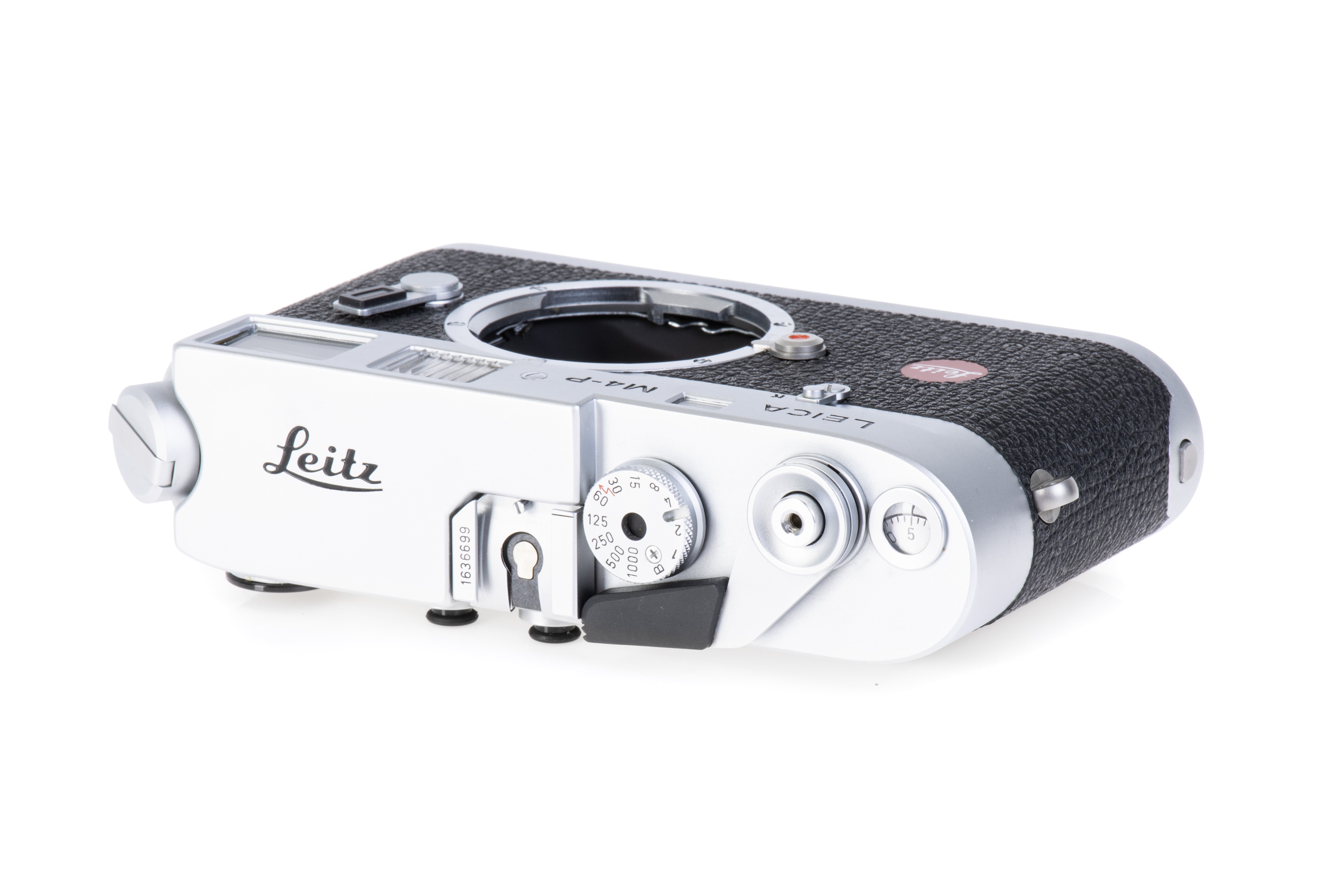 Lot 24 - A Leica M4-P '1913-1983' Anniversary