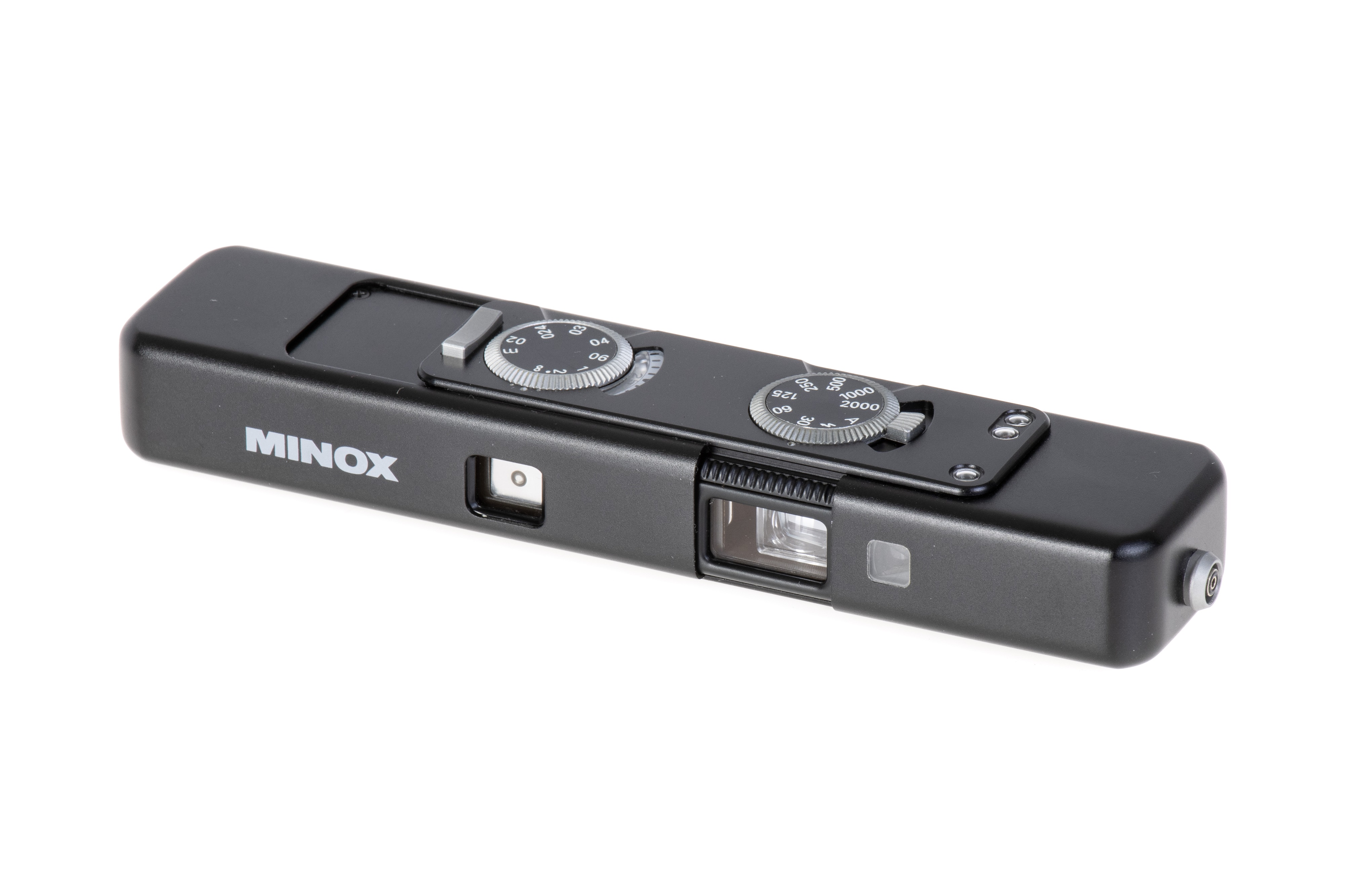 Lot 172 - A Minox LX Aviator Sub-Miniature Camera Set,