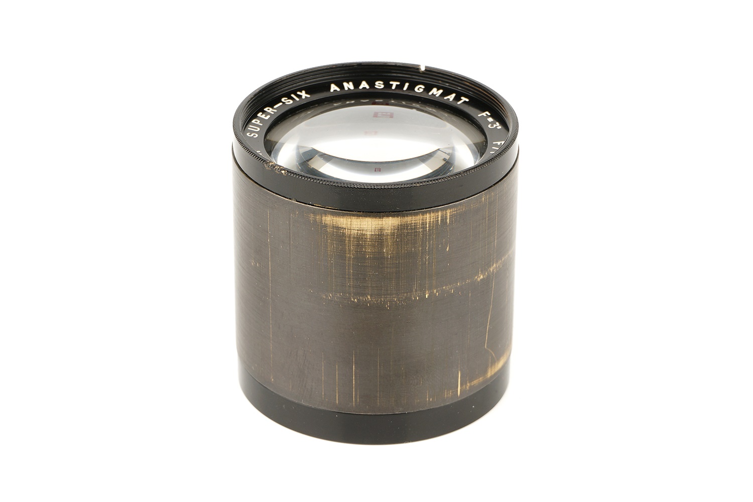 Lot 379 - A Dallmeyer Super Six f/1.9 3" Projection