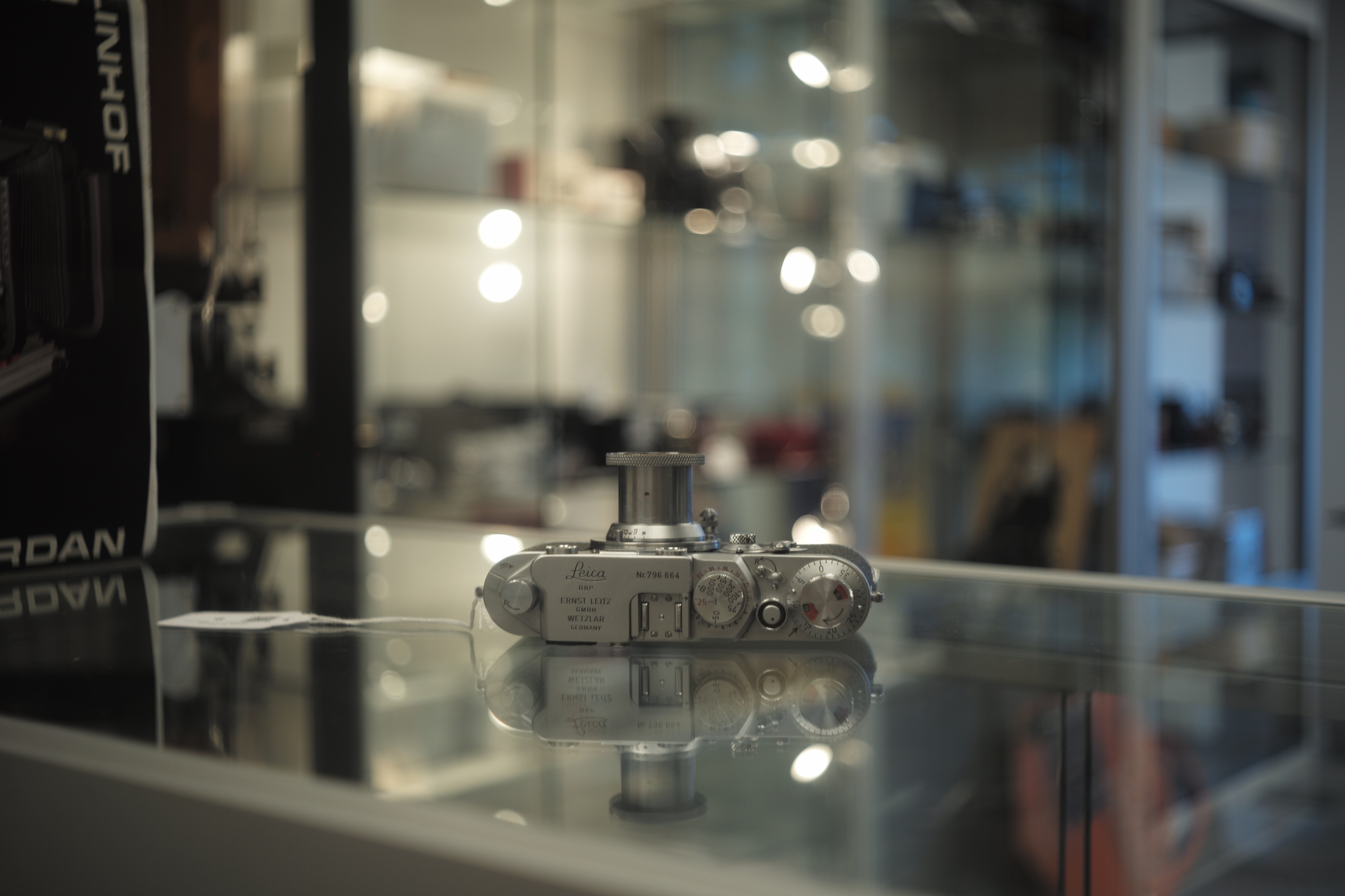 Lot 262 - A Boyer Paris Topaz f/2.8 45mm Lens,