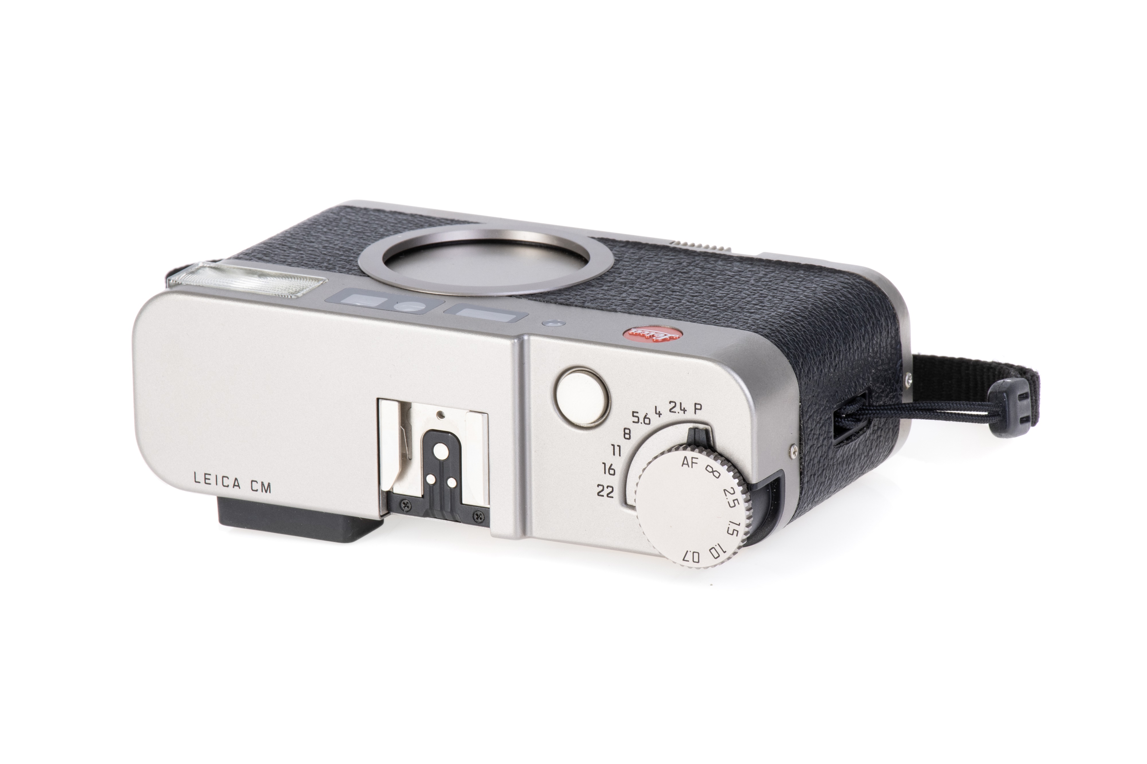 Lot 141 - A Leica CM Compact Camera,