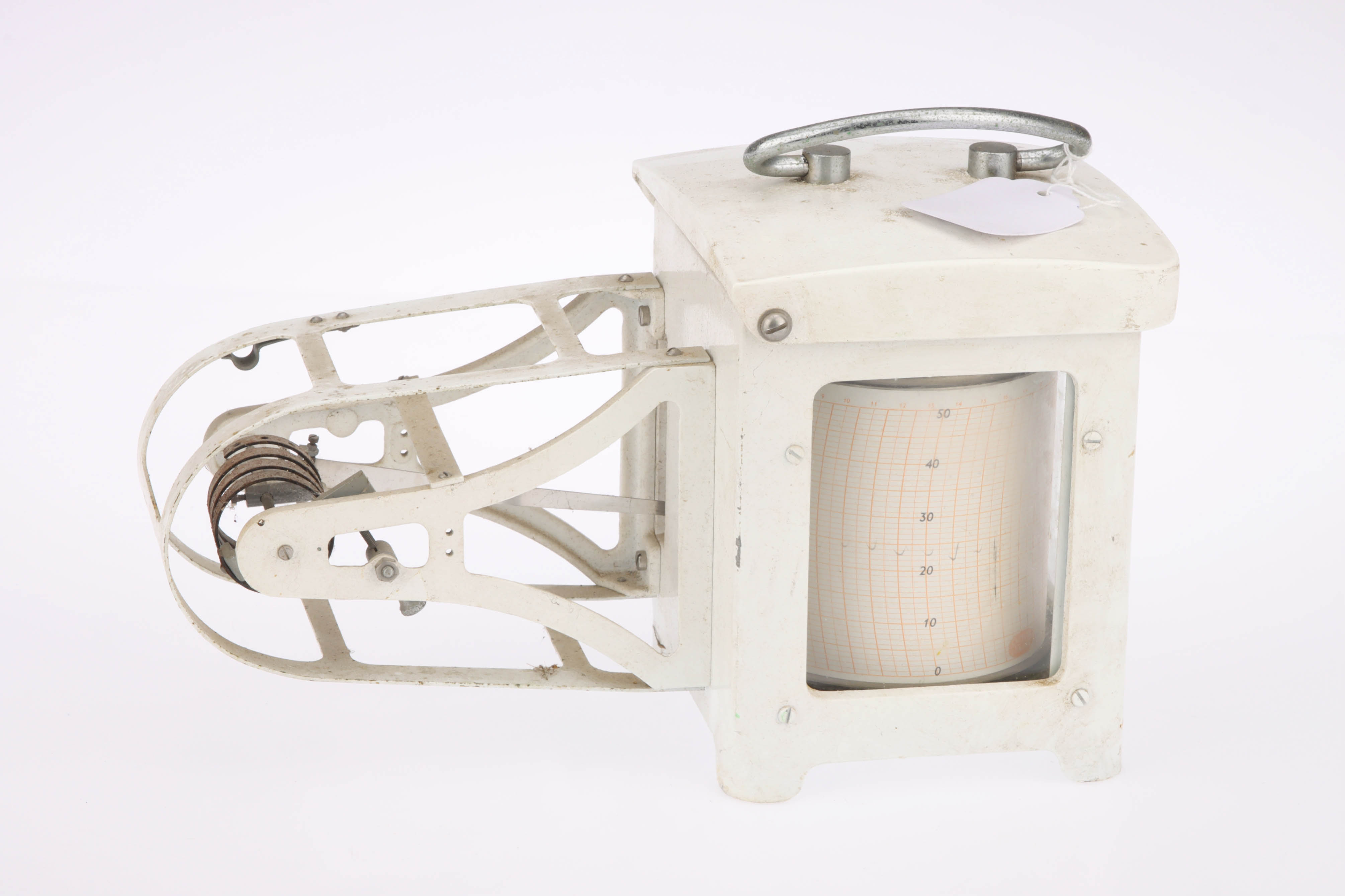 Lot 381 - A Casella Thermograph,