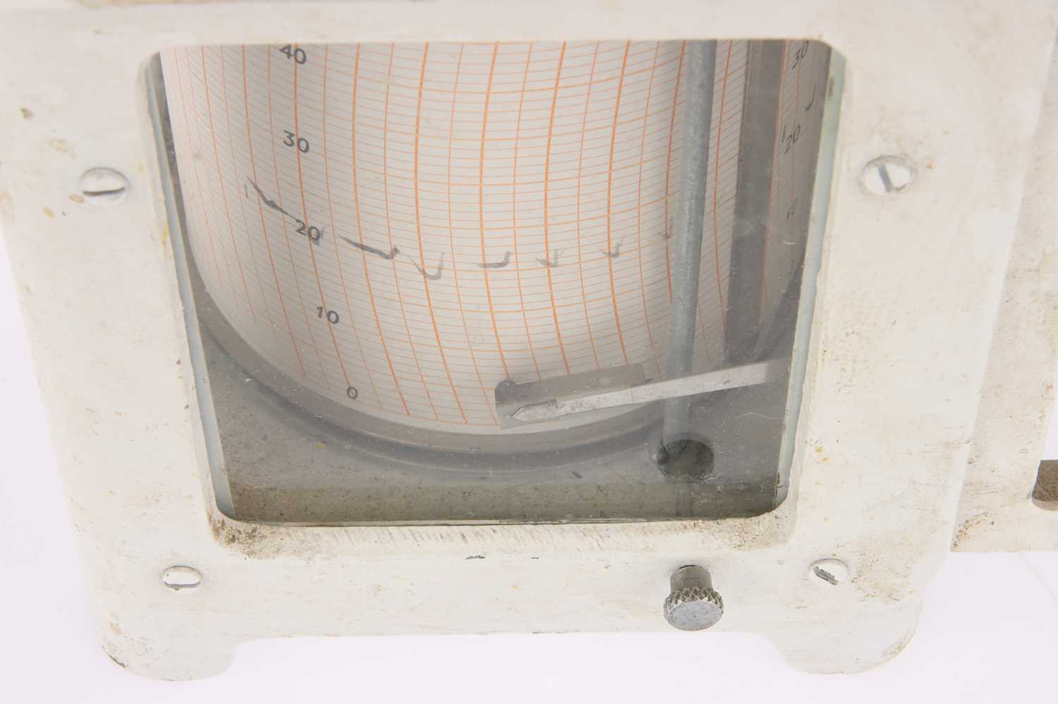 Lot 381 - A Casella Thermograph,