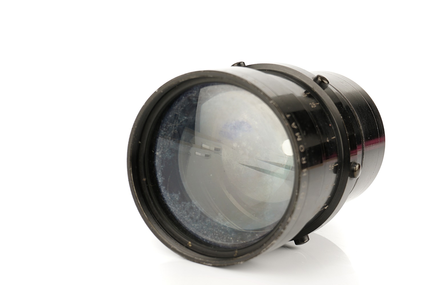 Lot 388 - A Kinoptik Foyer Apochromat f/2.5 150mm Lens,