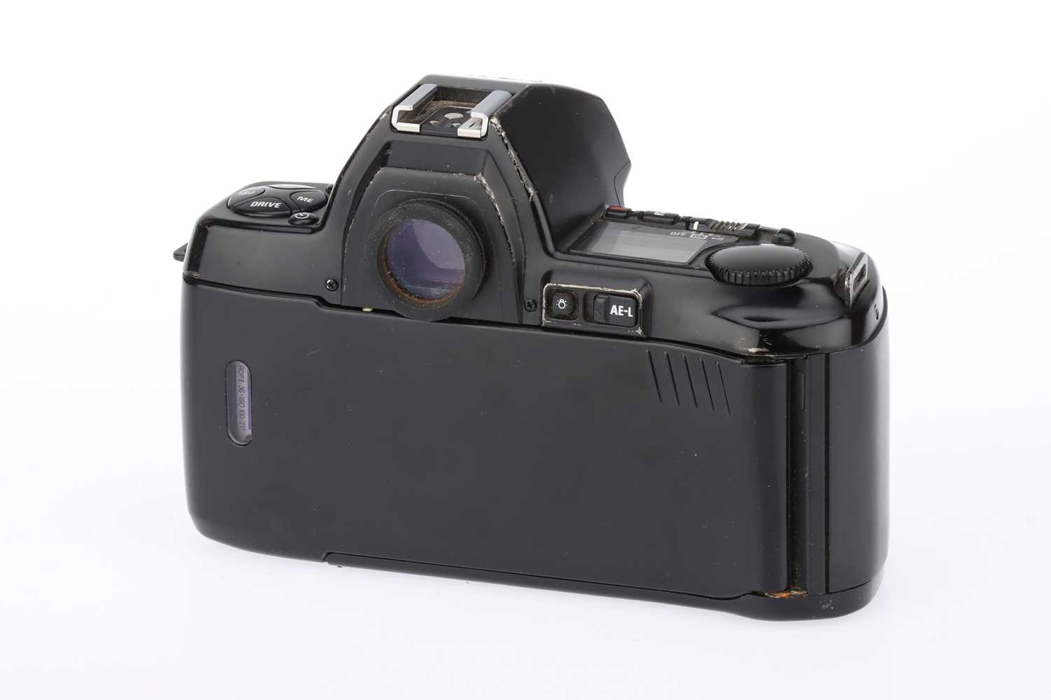 Lot 80 - A Nikon F-801 AF SLR Body