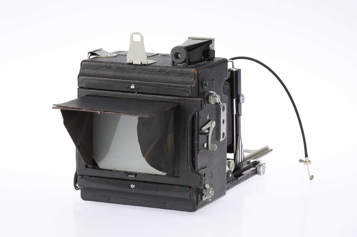 Lot 248 - A Graflex Anniversary Speed Graphic Press