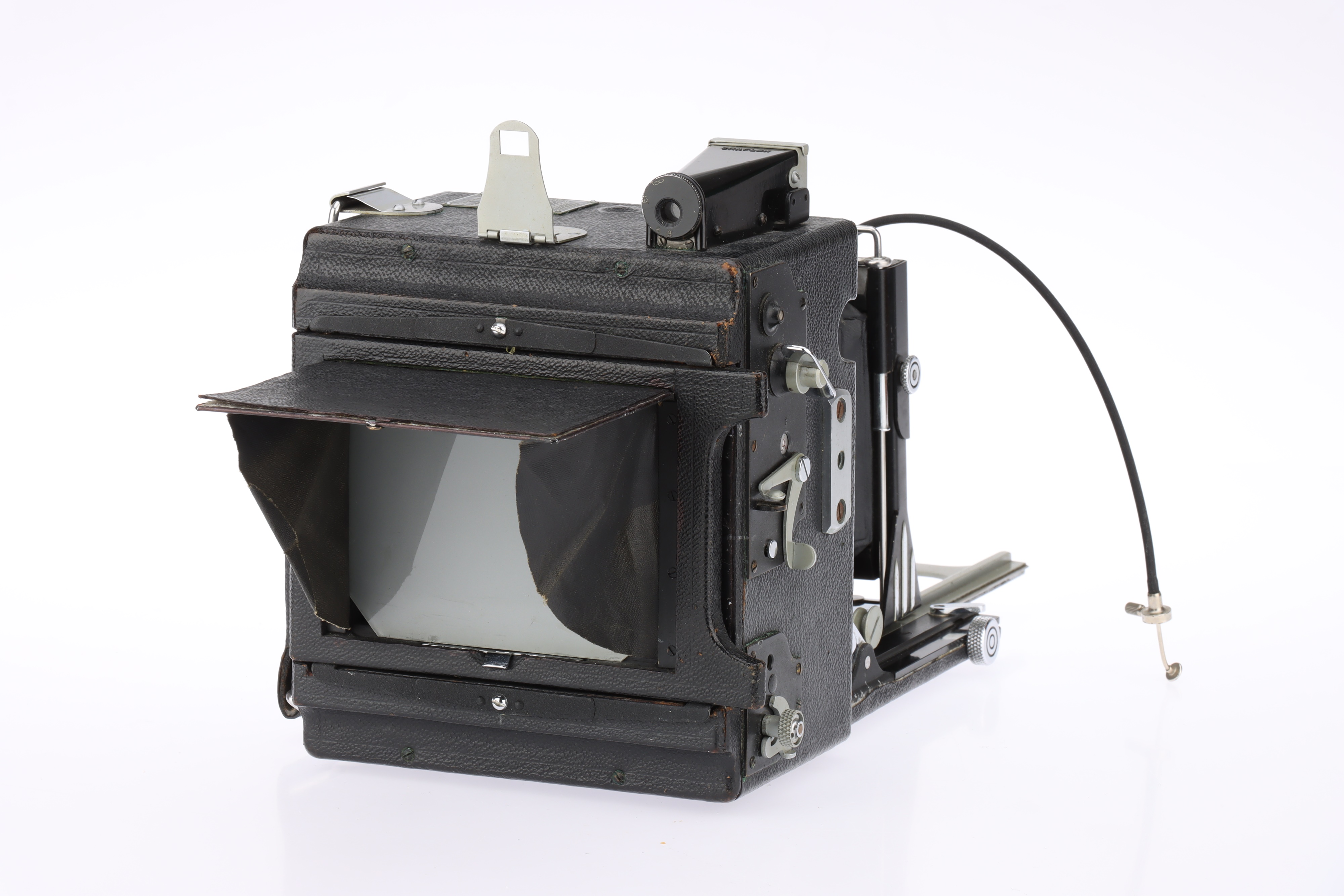 Lot 248 - A Graflex Anniversary Speed Graphic Press