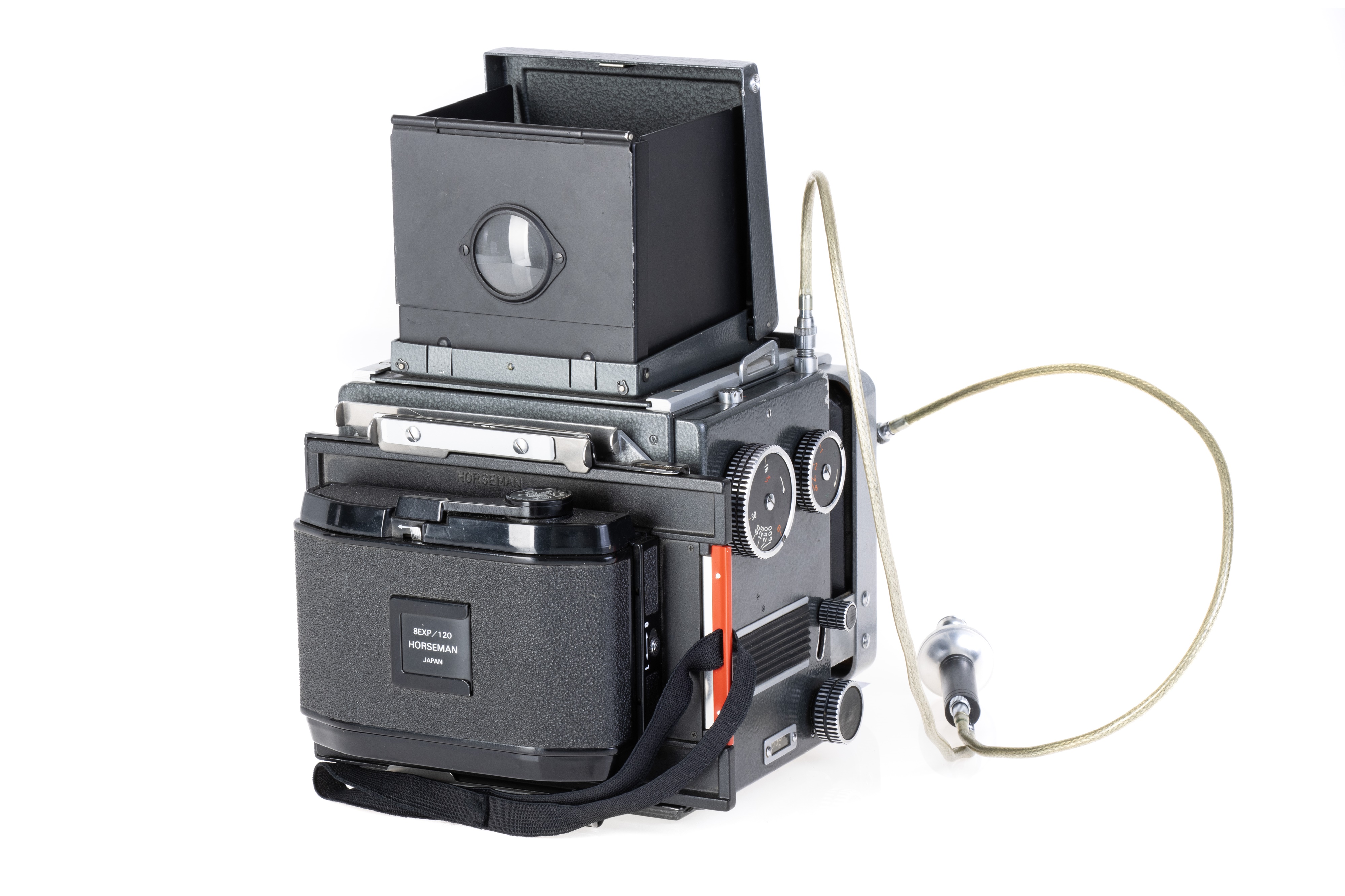 Lot 186 - A Plaubel Makiflex Medium Format Camera,