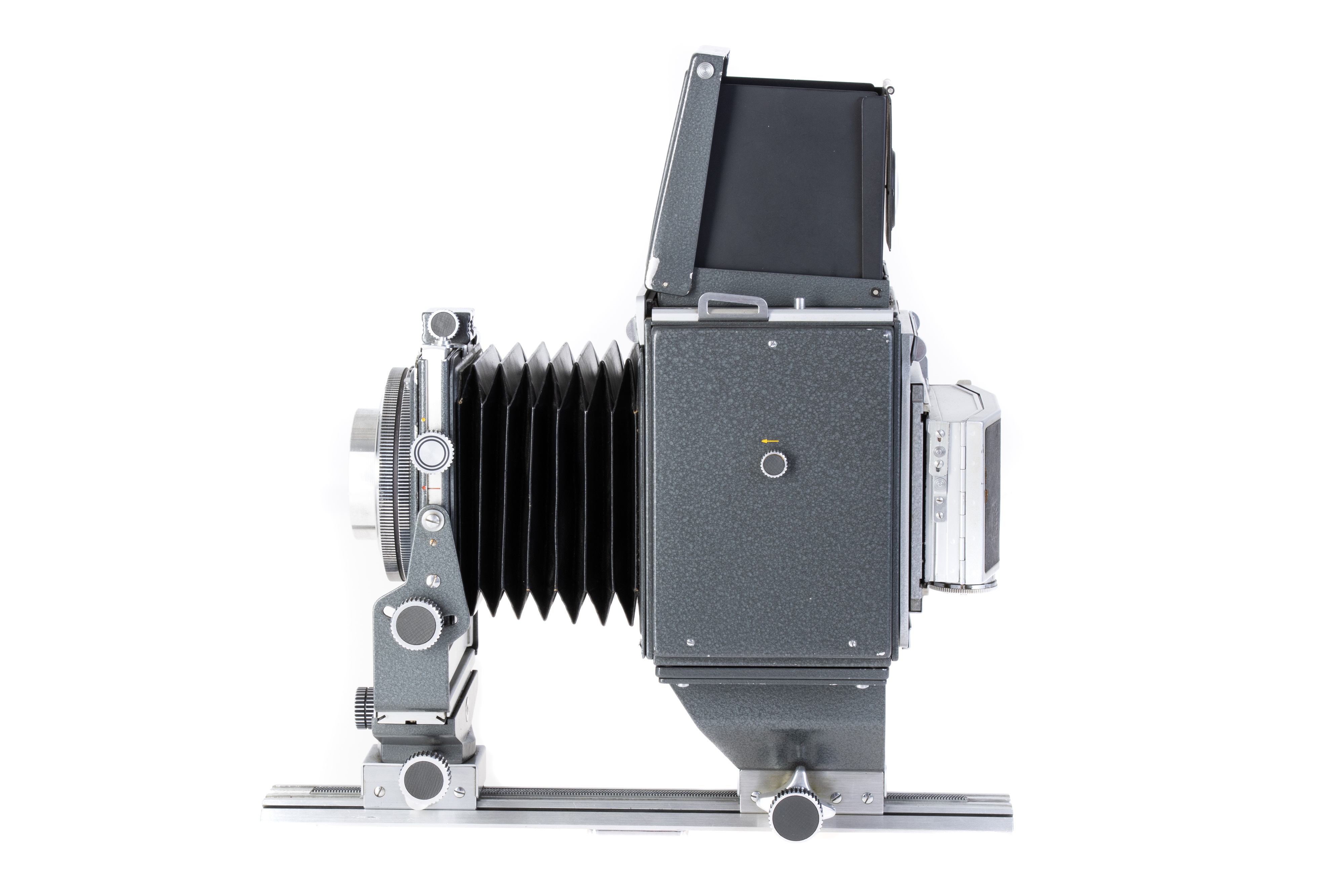 Lot 188 - A Plaubel Pecoflex Medium Format Camera,