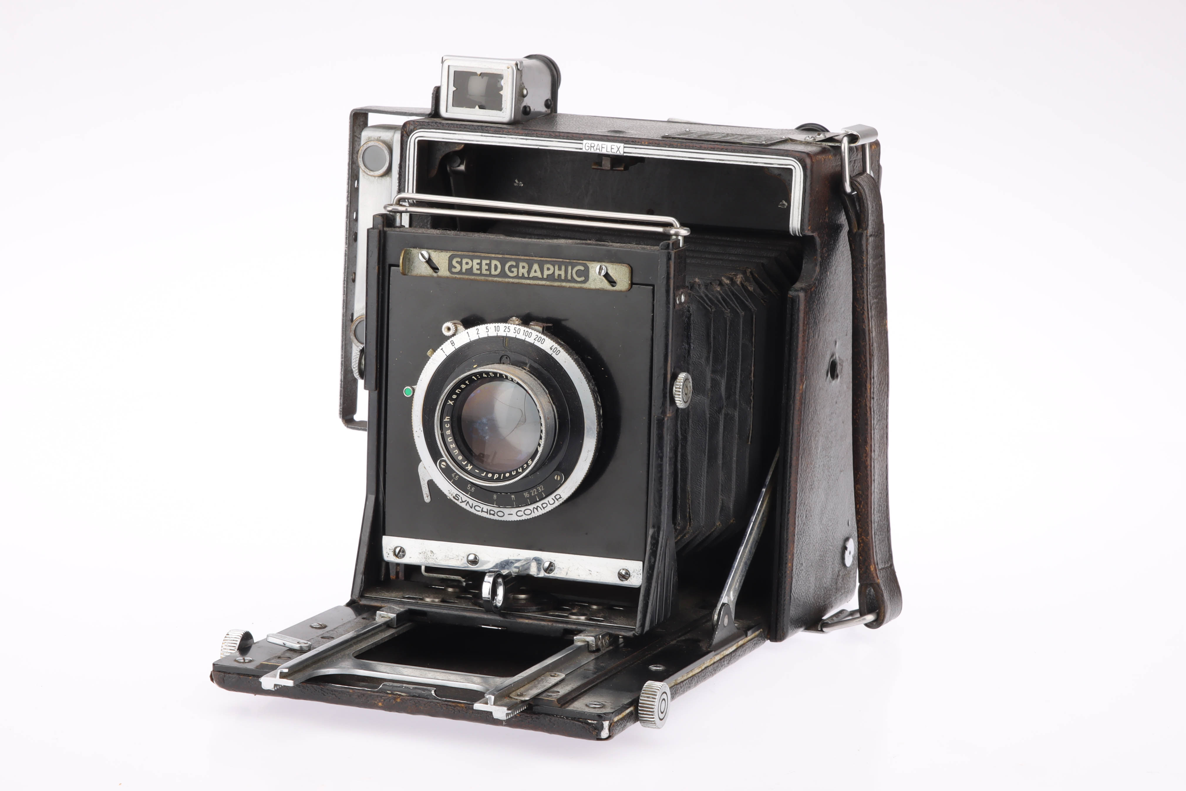 Lot 247 - A Graflex Anniversary Speed Graphic Large