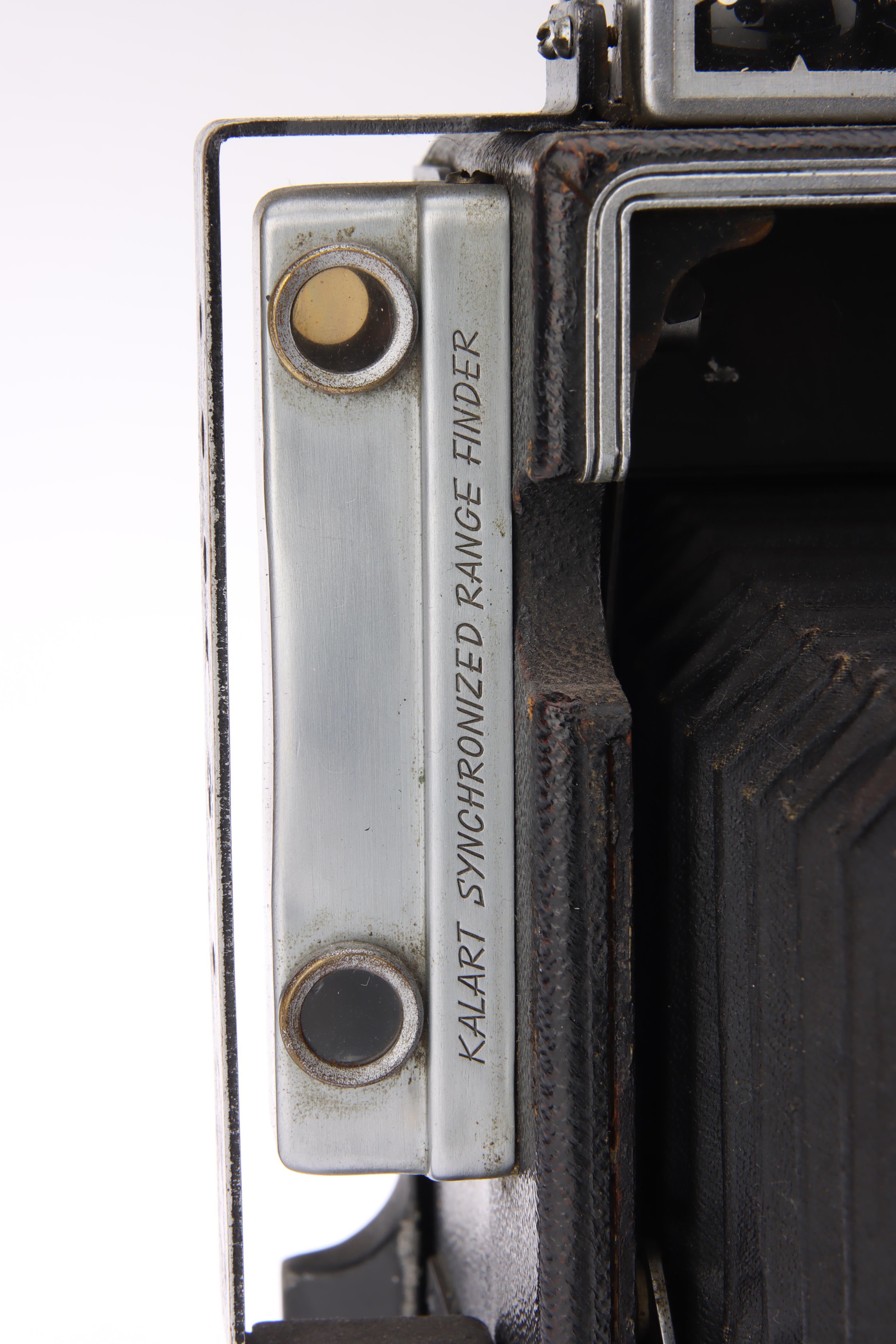 Lot 247 - A Graflex Anniversary Speed Graphic Large