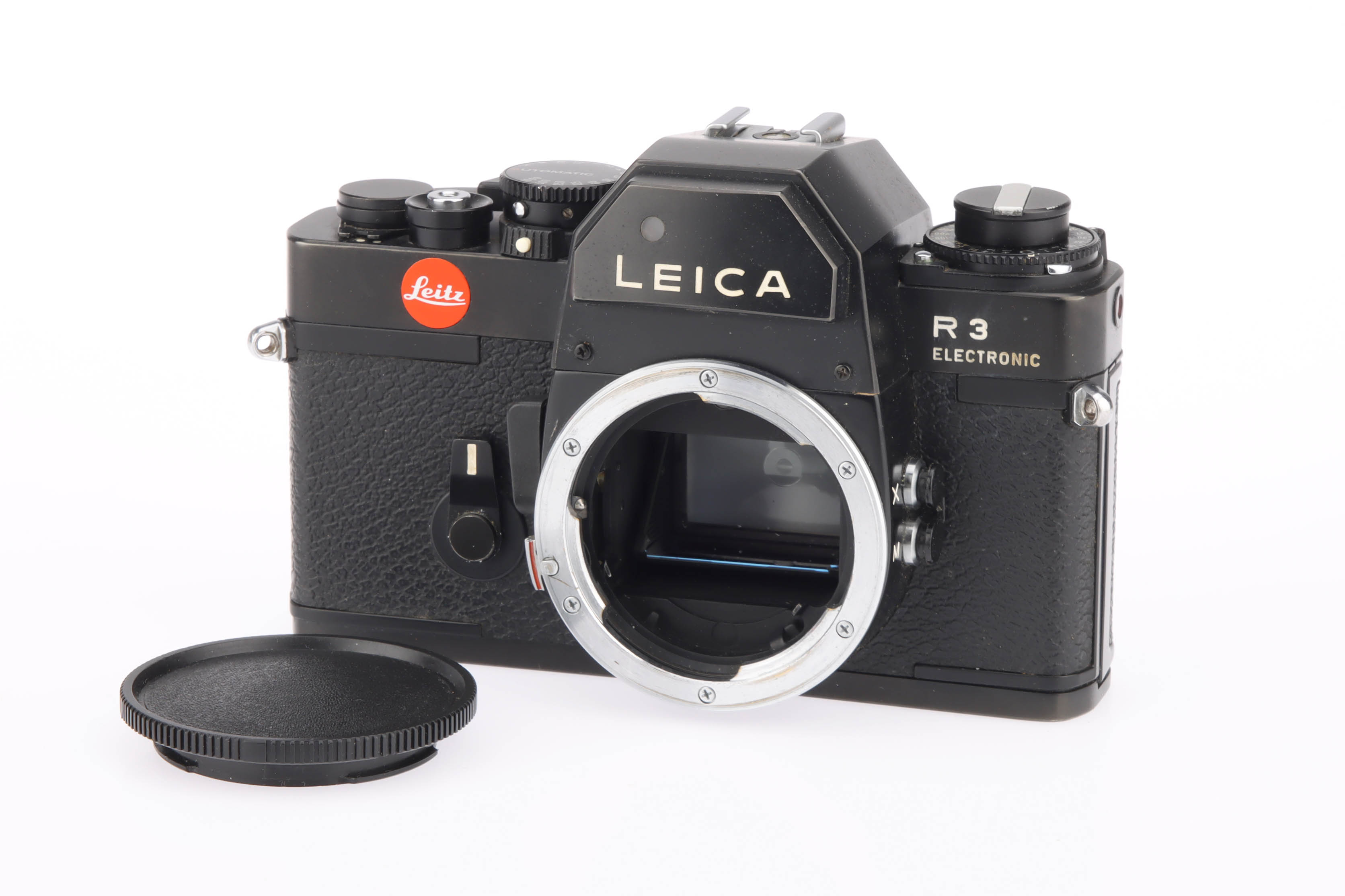 Lot 35 - A Leitz Portugal Leica R3 Electronic 35mm SLR