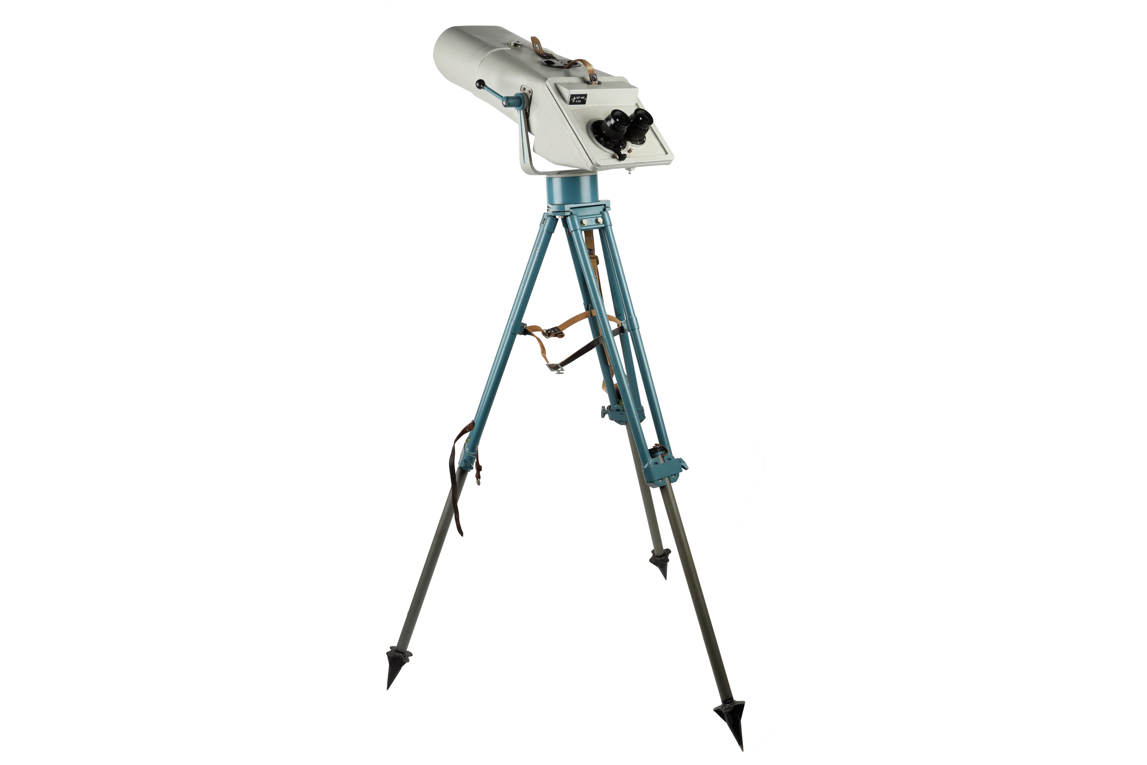 Lot 92 - Large Soviet Observation Binoculars,