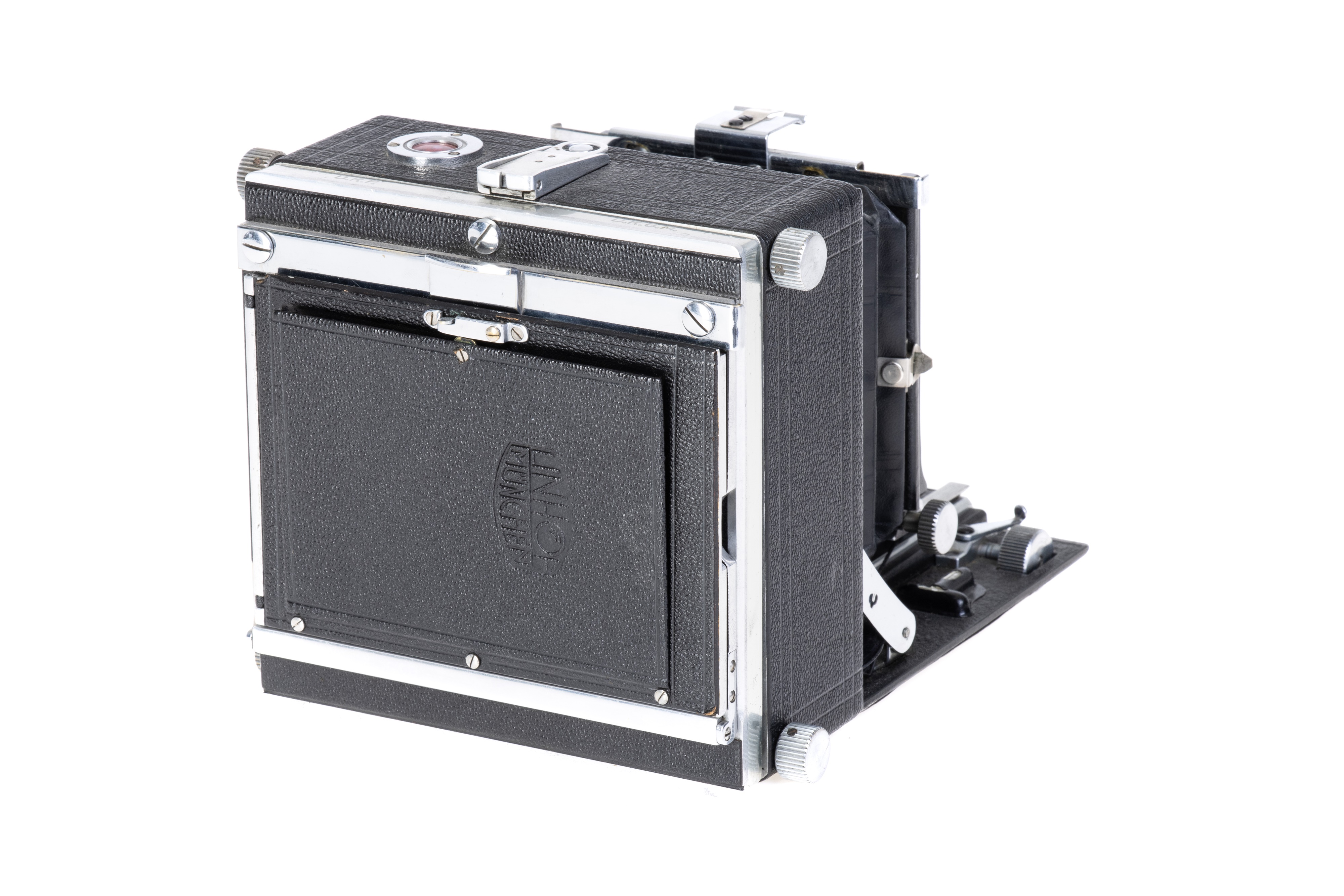 Lot 211 - A Linhof Technika Large Format Folding