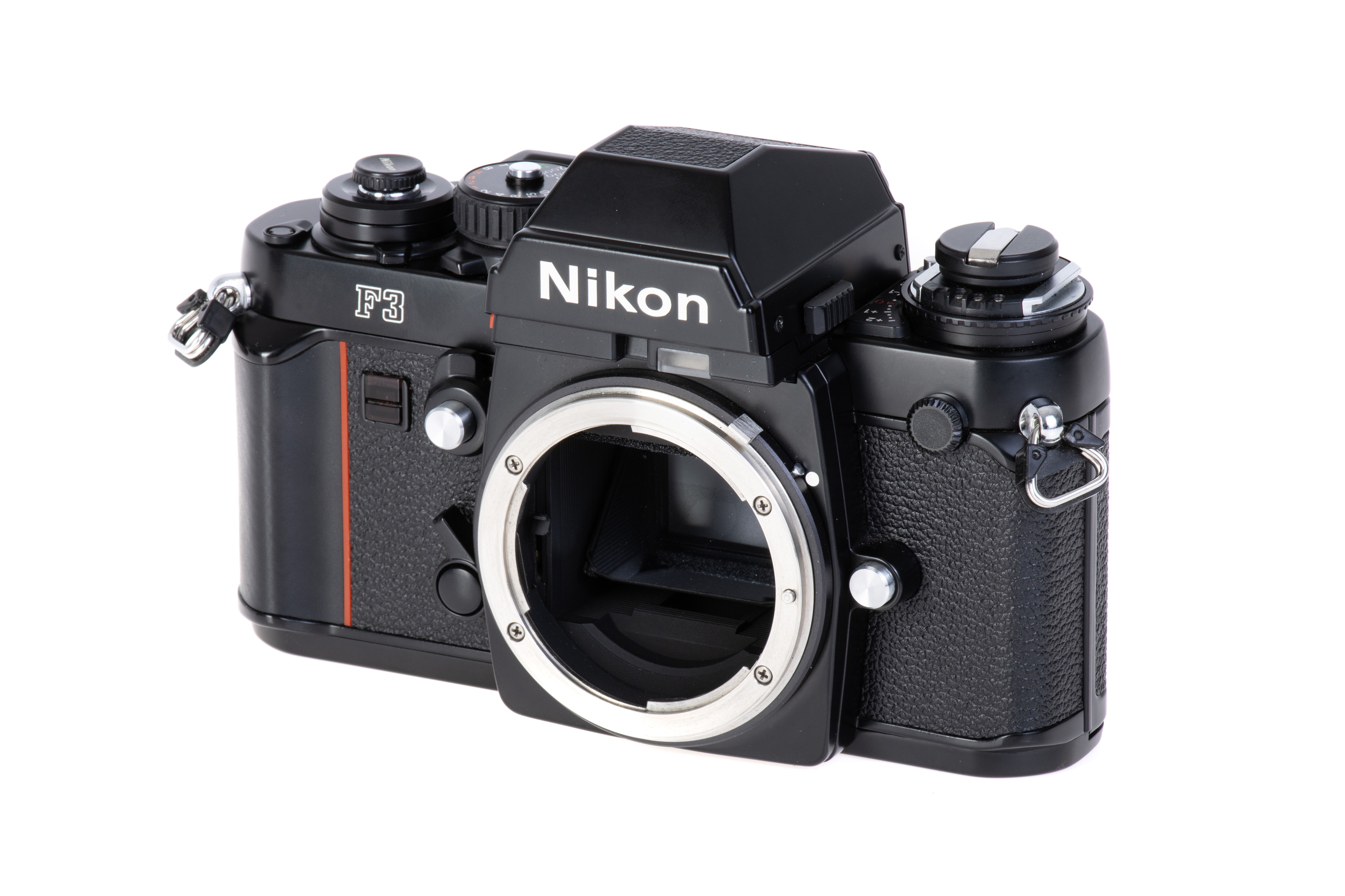 Lot 114 - A Nikon F3 SLR Camera Body,