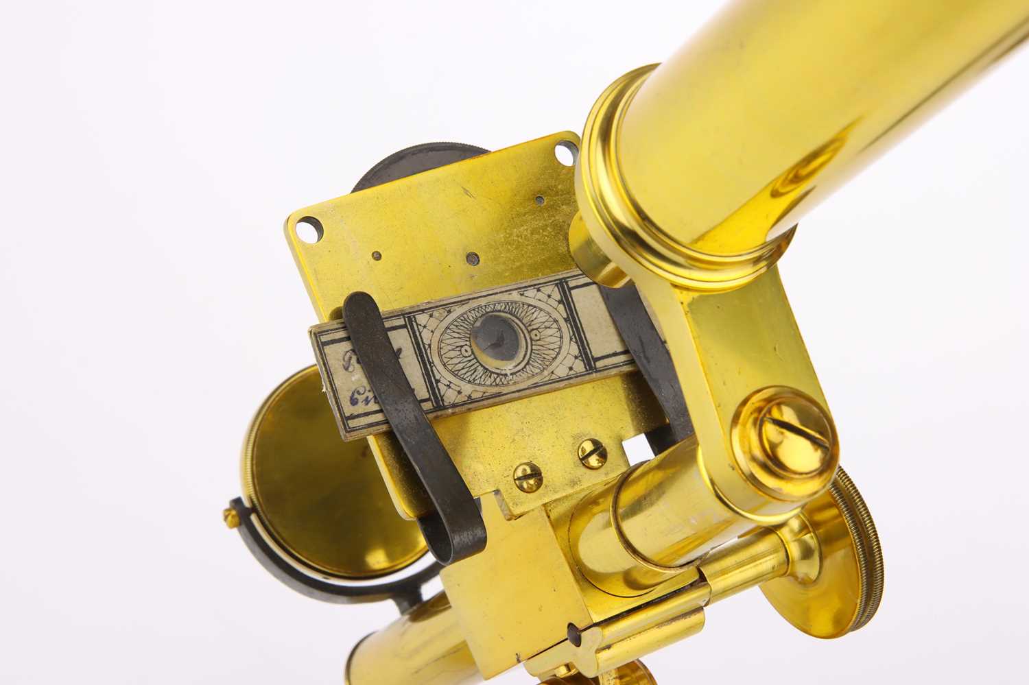 Lot 424 - Microscopes By Negretti Zambra,