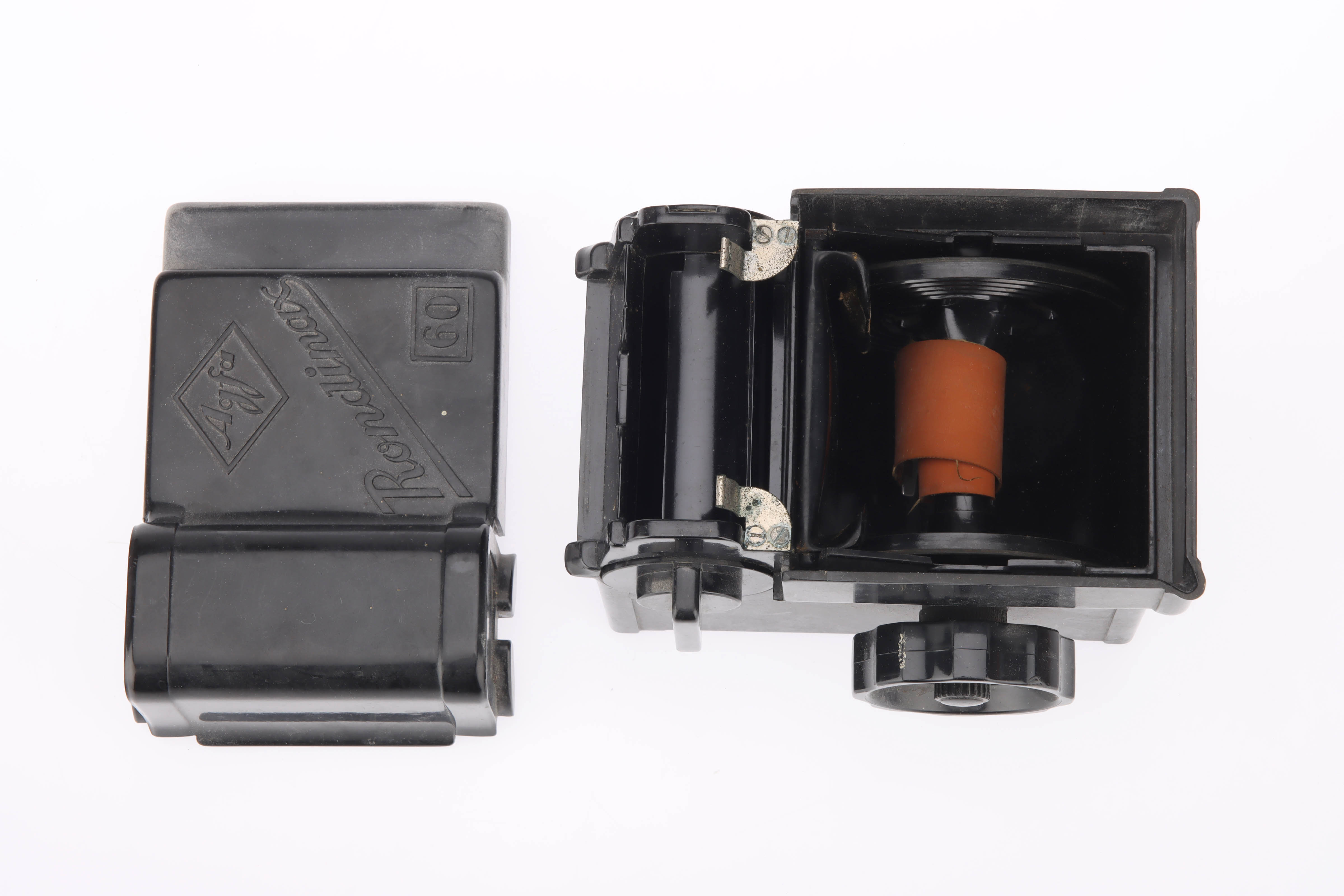 Lot 346 - An Agfa Rondinax 60 Developing Tank,