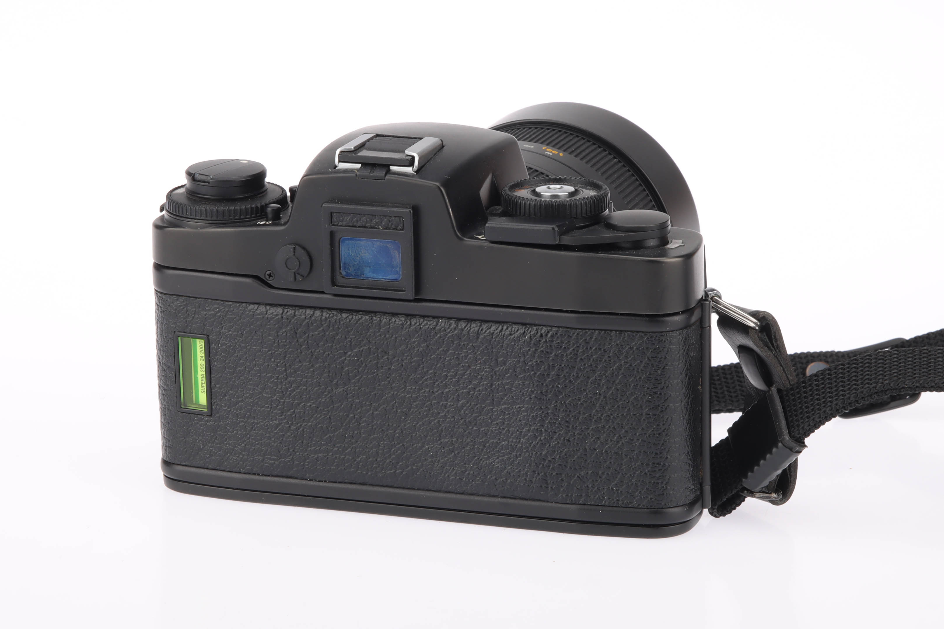 Lot 33 - A Leica R4 SLR Camera,