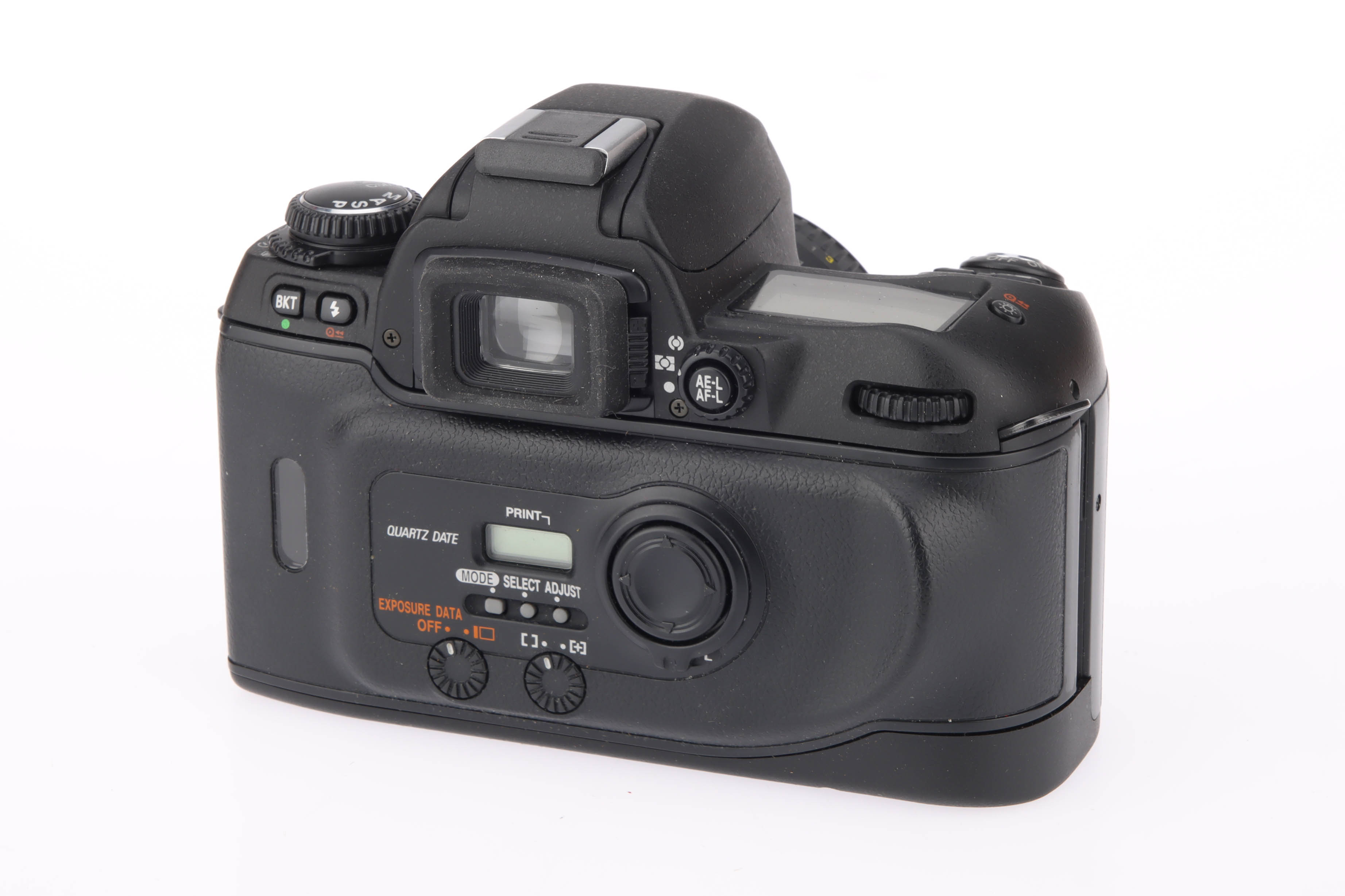 Lot 85 - A NIkon F80 SLR Camera,