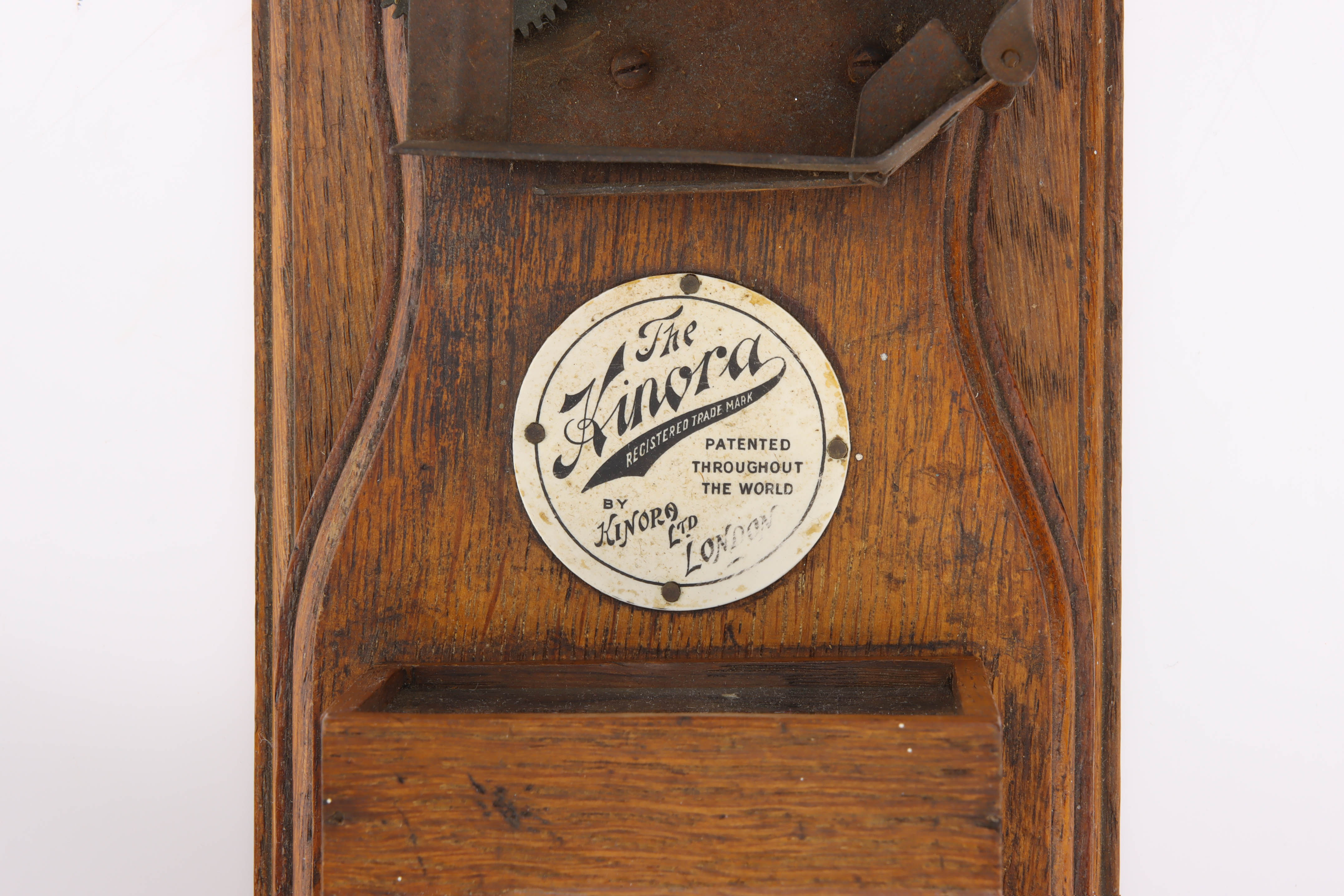 Lot 374 - A Kinora Viewer,