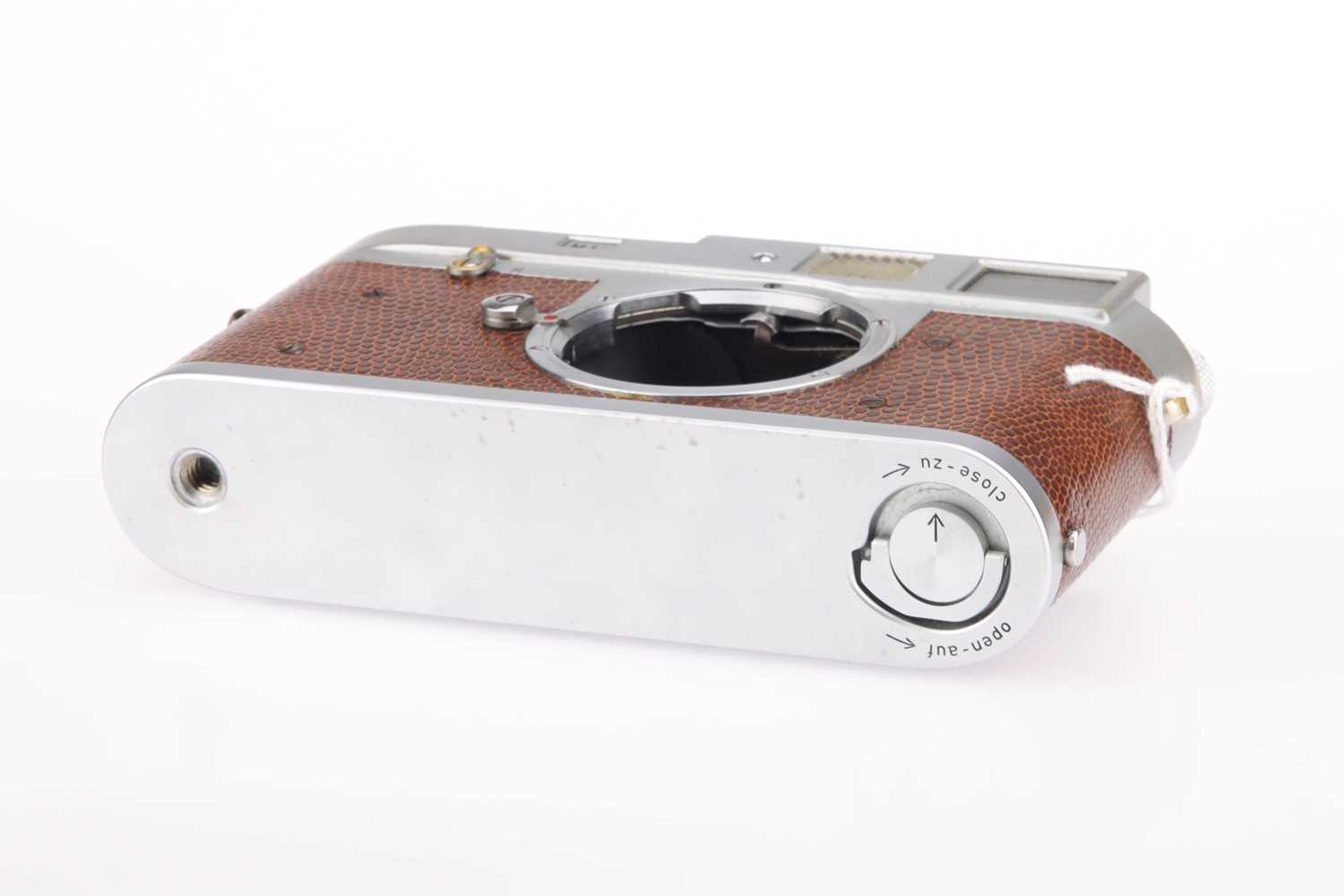 Lot 9 - A Leica M1 Camera Body,
