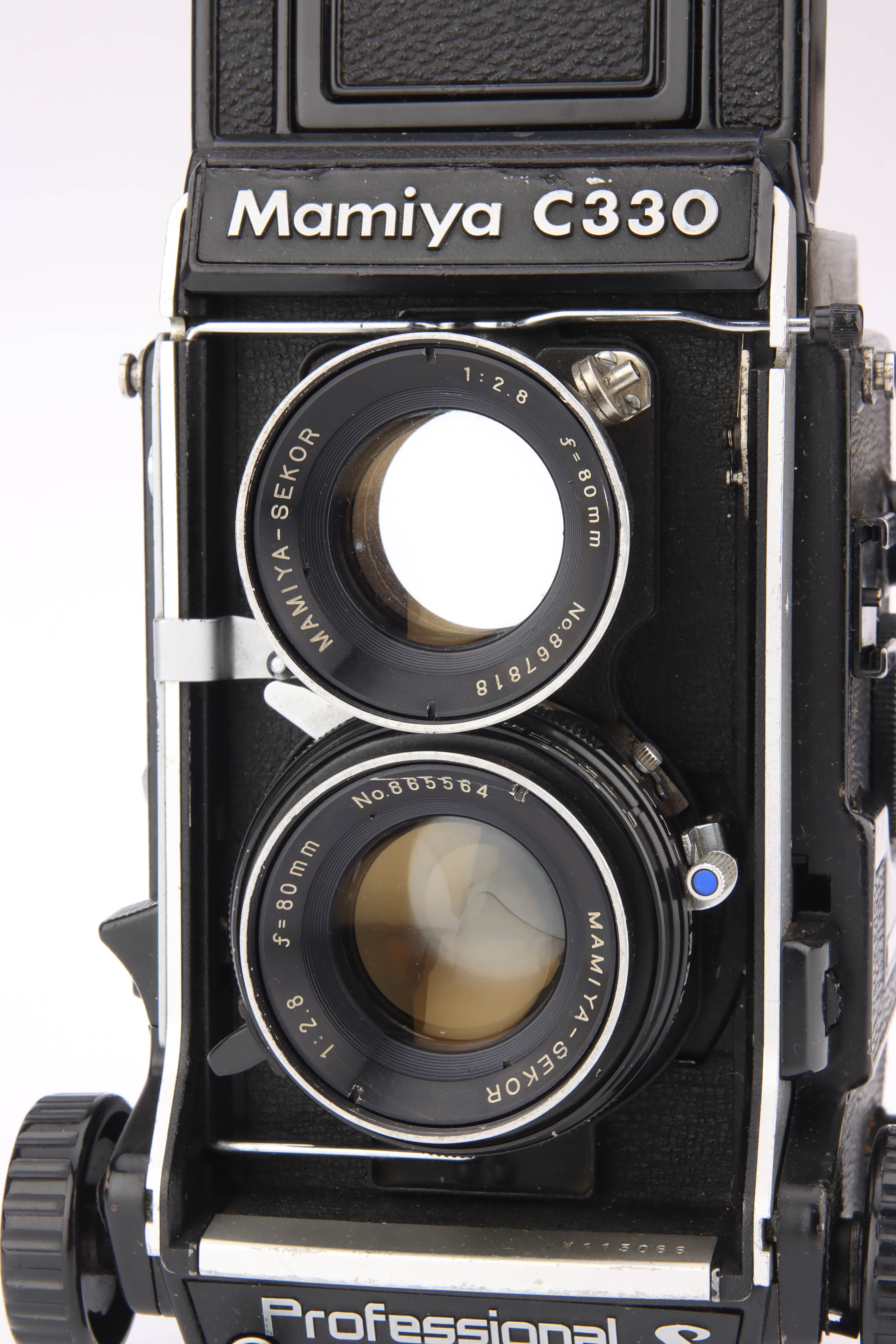 Lot 229 - A Mamiya C330 Professional S Medium Format