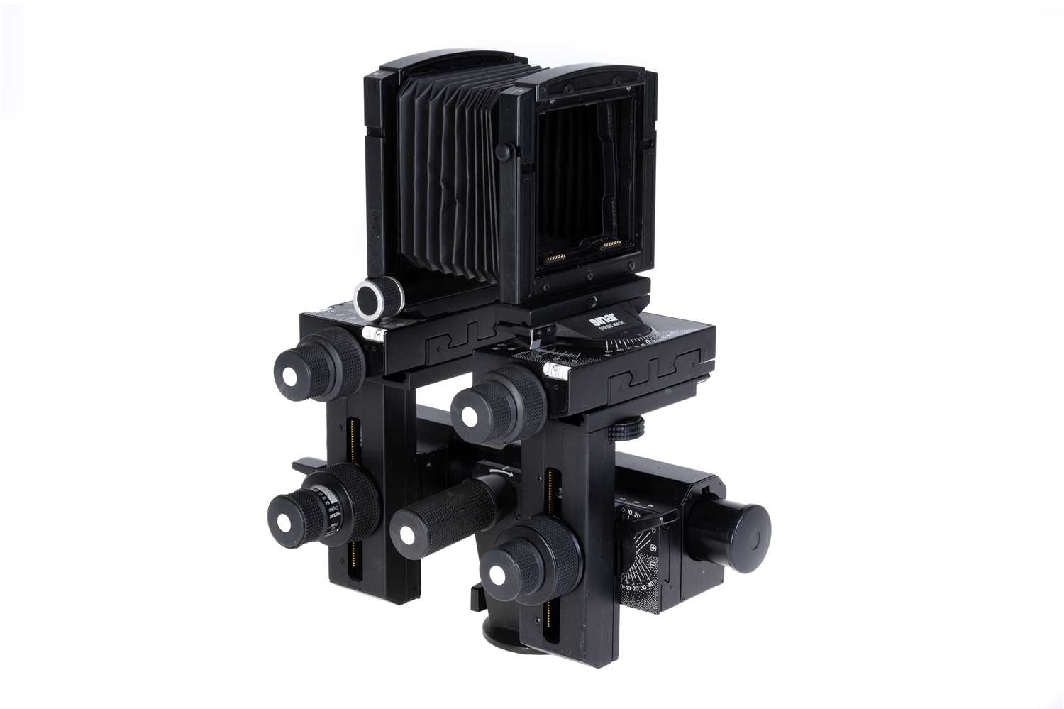 Lot 223 - A Sinar P3 Digital Monorail Camera,