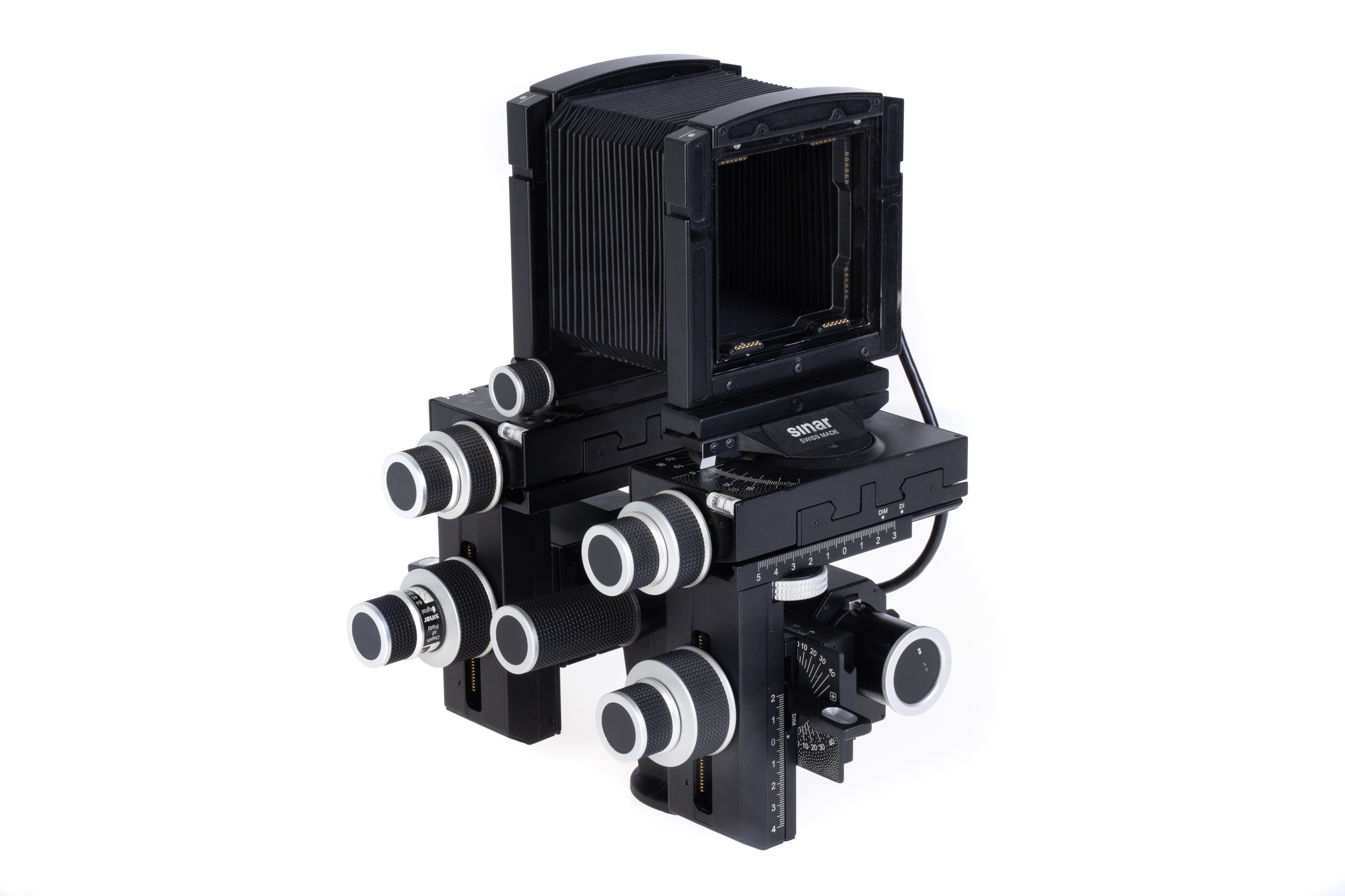 Lot 224 - A Sinar P3 Digital Monorail Camera,