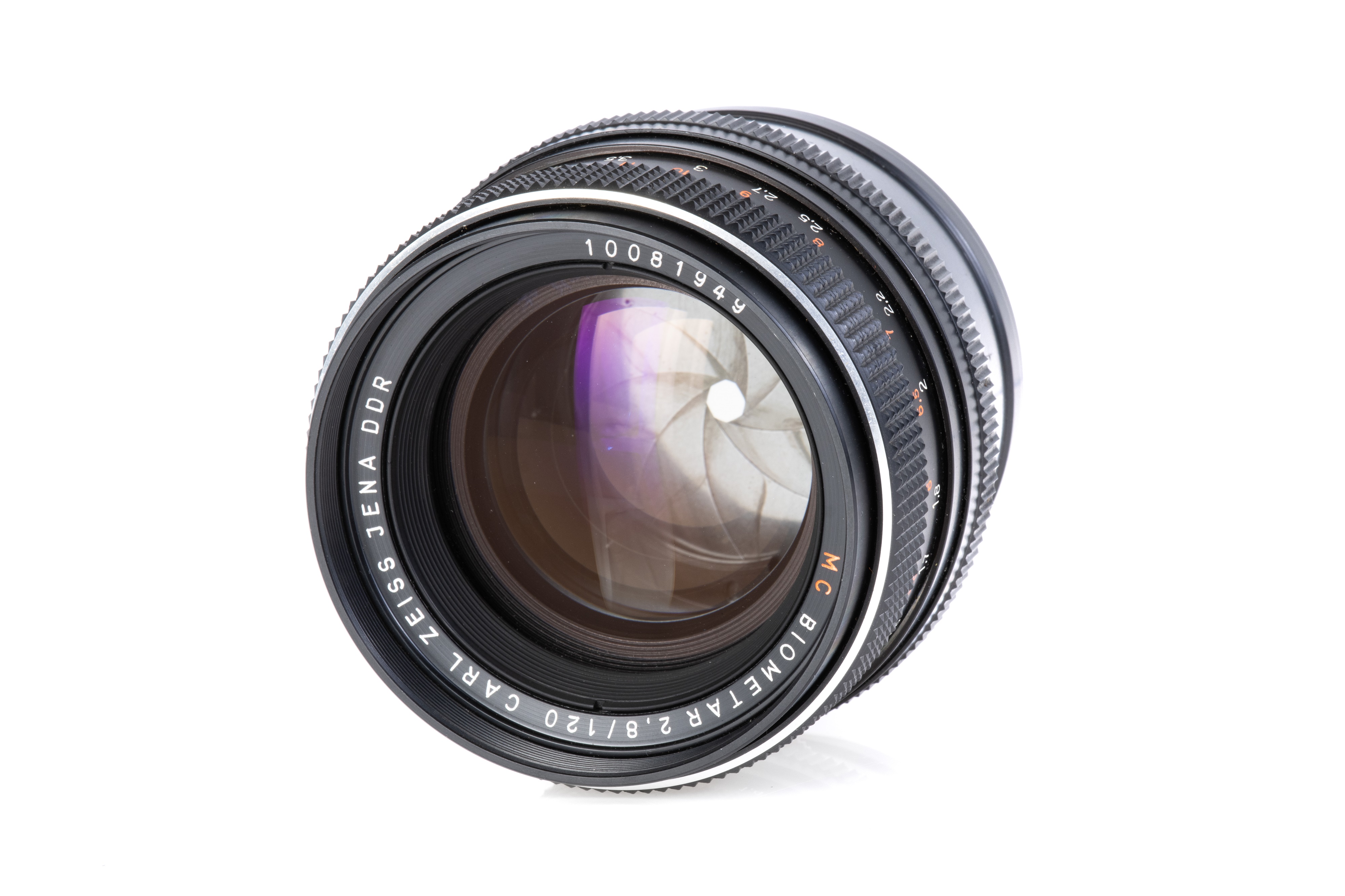 Lot 138 - An Experimental Ihagee Eakta 66 Medium